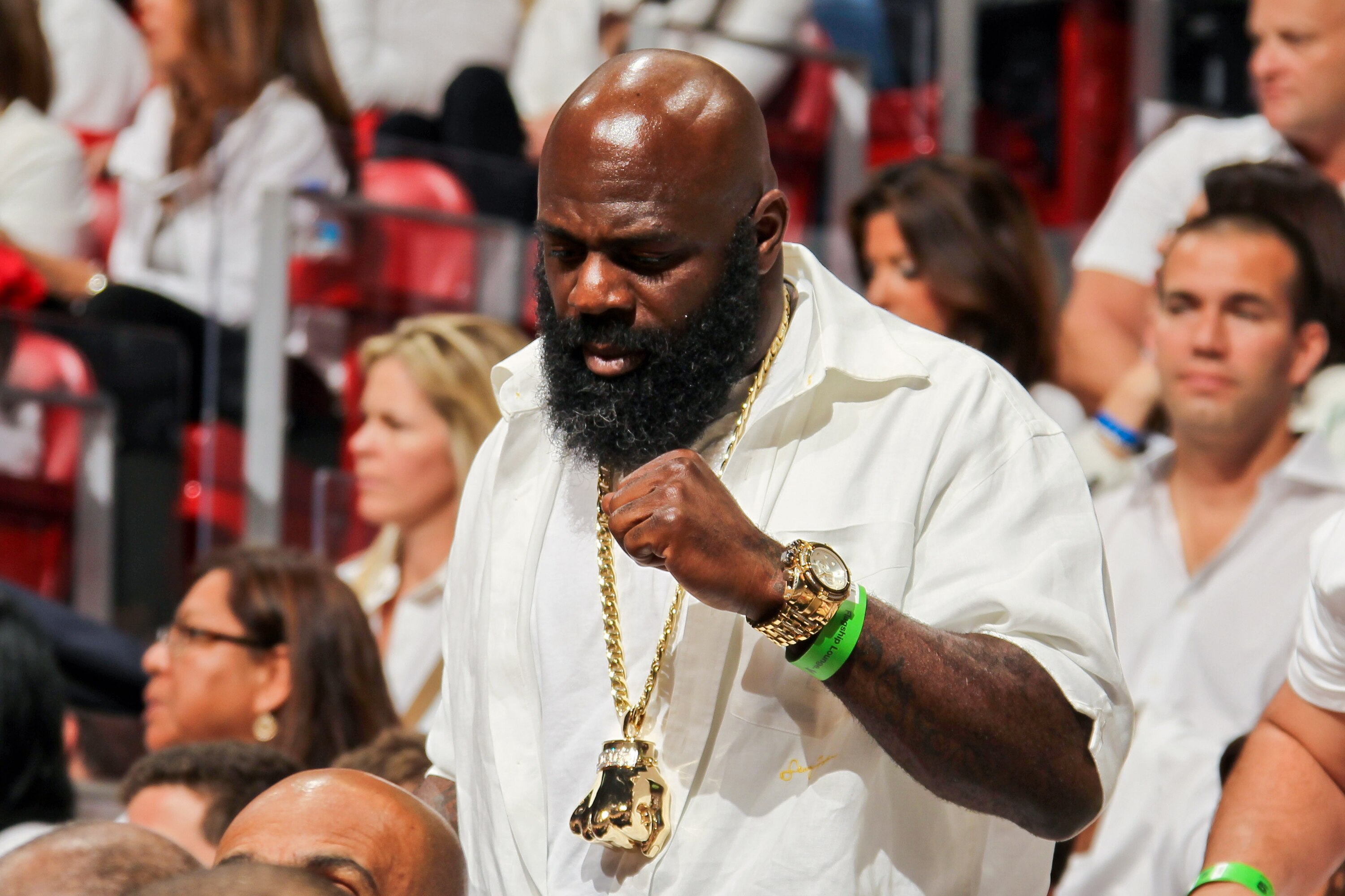 Kimbo Slice, MMA Fighter, Dies at Age 42