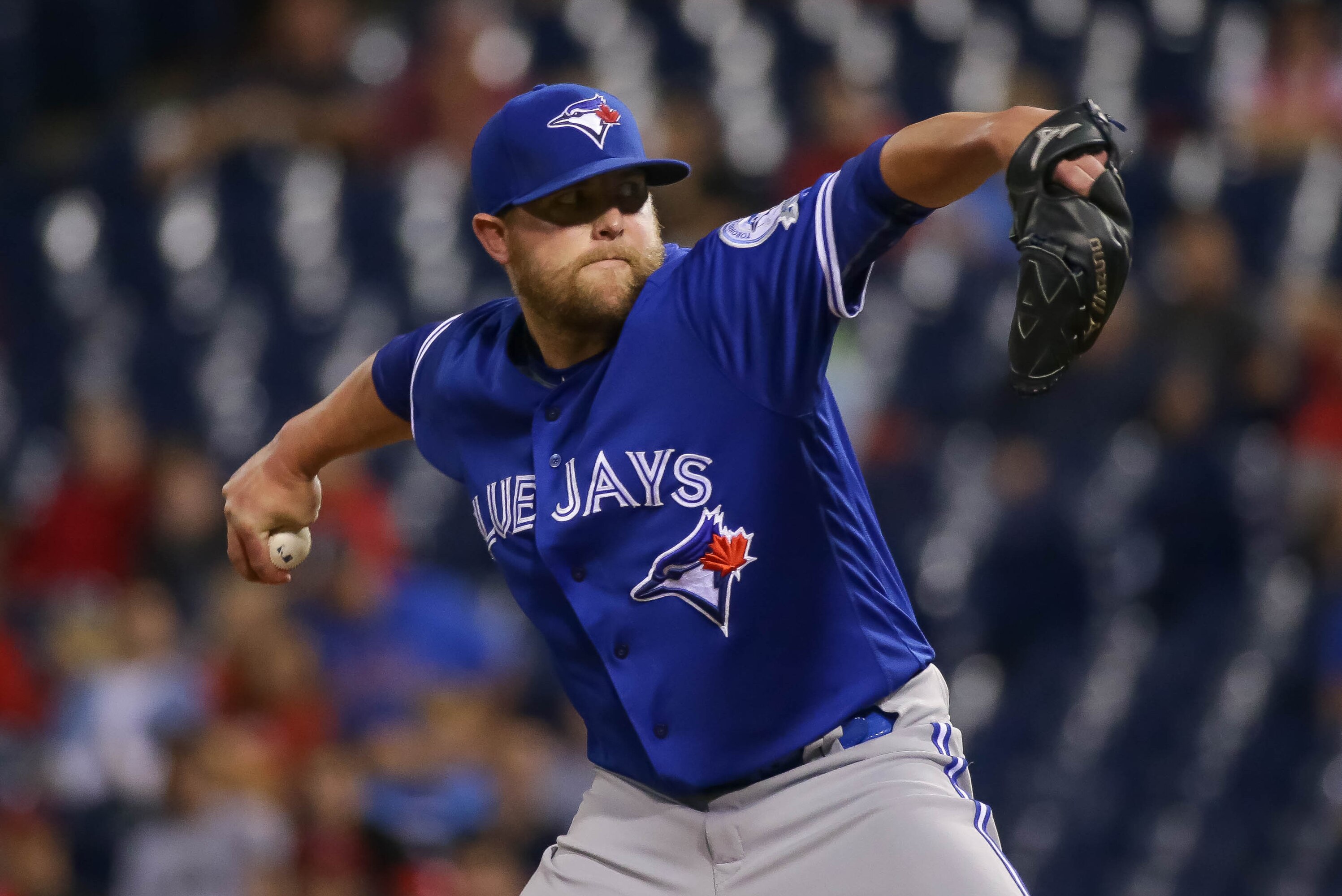 Drew Storen to Mariners: Latest Trade Details, Comments and Reaction