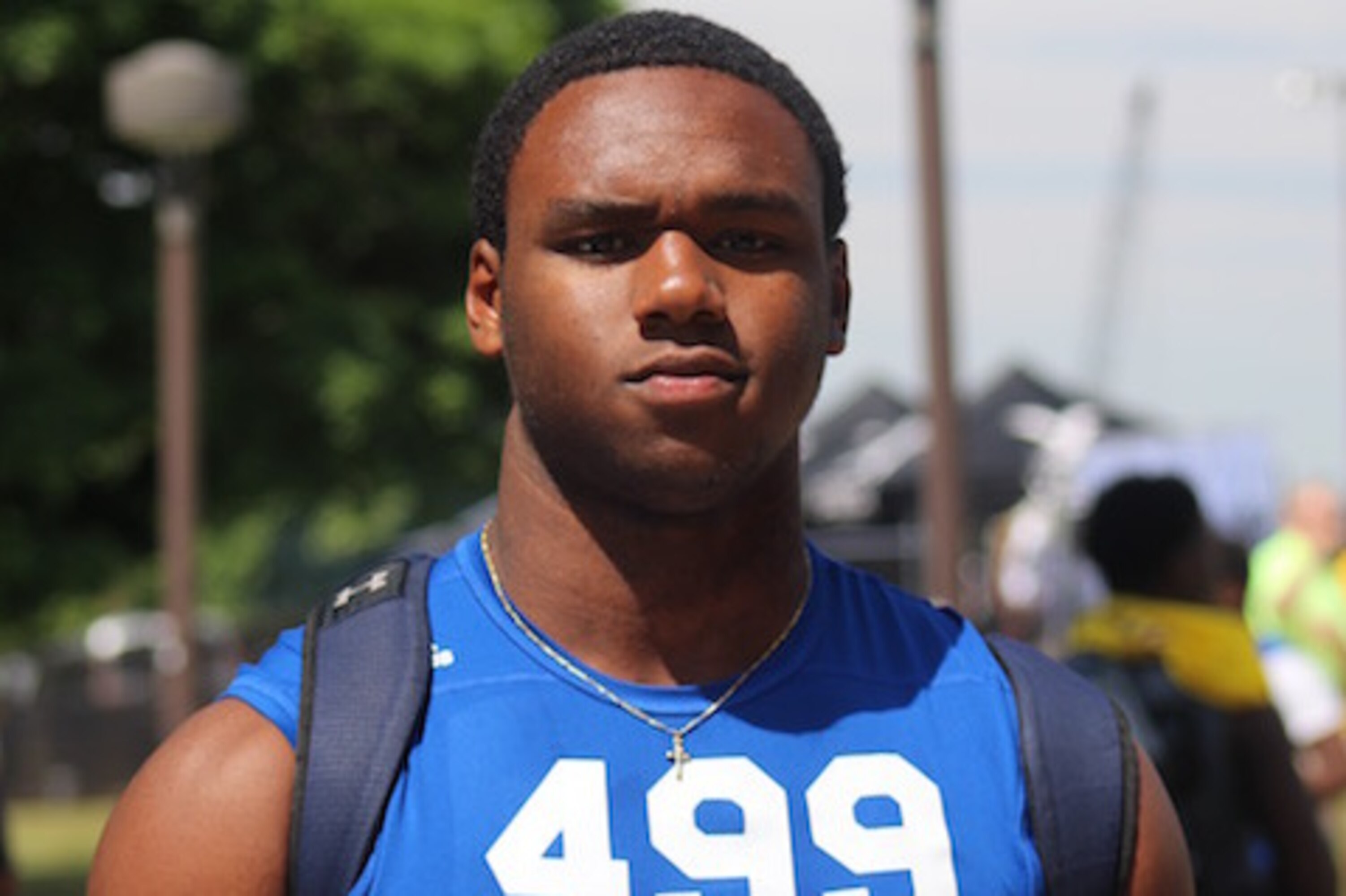Markese Stepp to Notre Dame: Fighting Irish Land 4-Star RB Prospect
