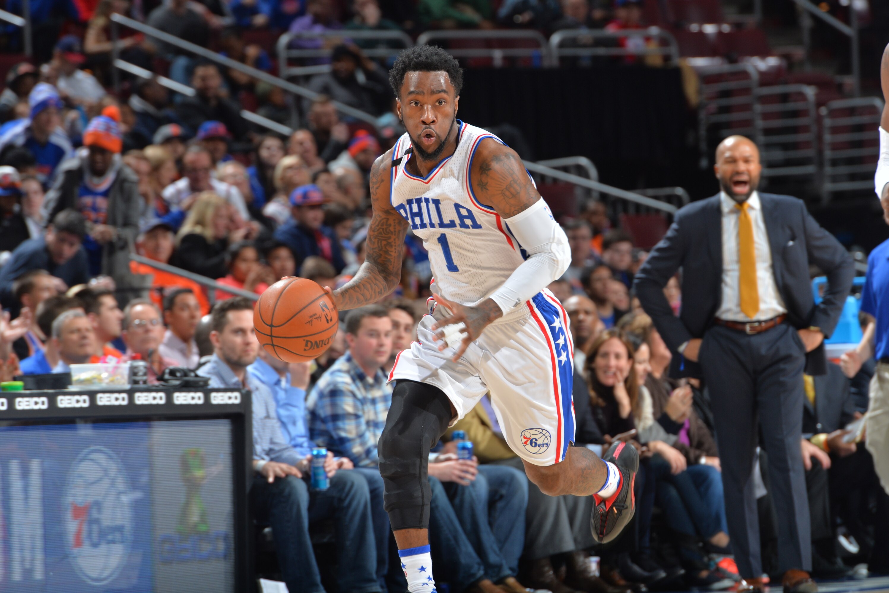 Tony Wroten to Grizzlies: Latest Contract Details, Comments and Reaction