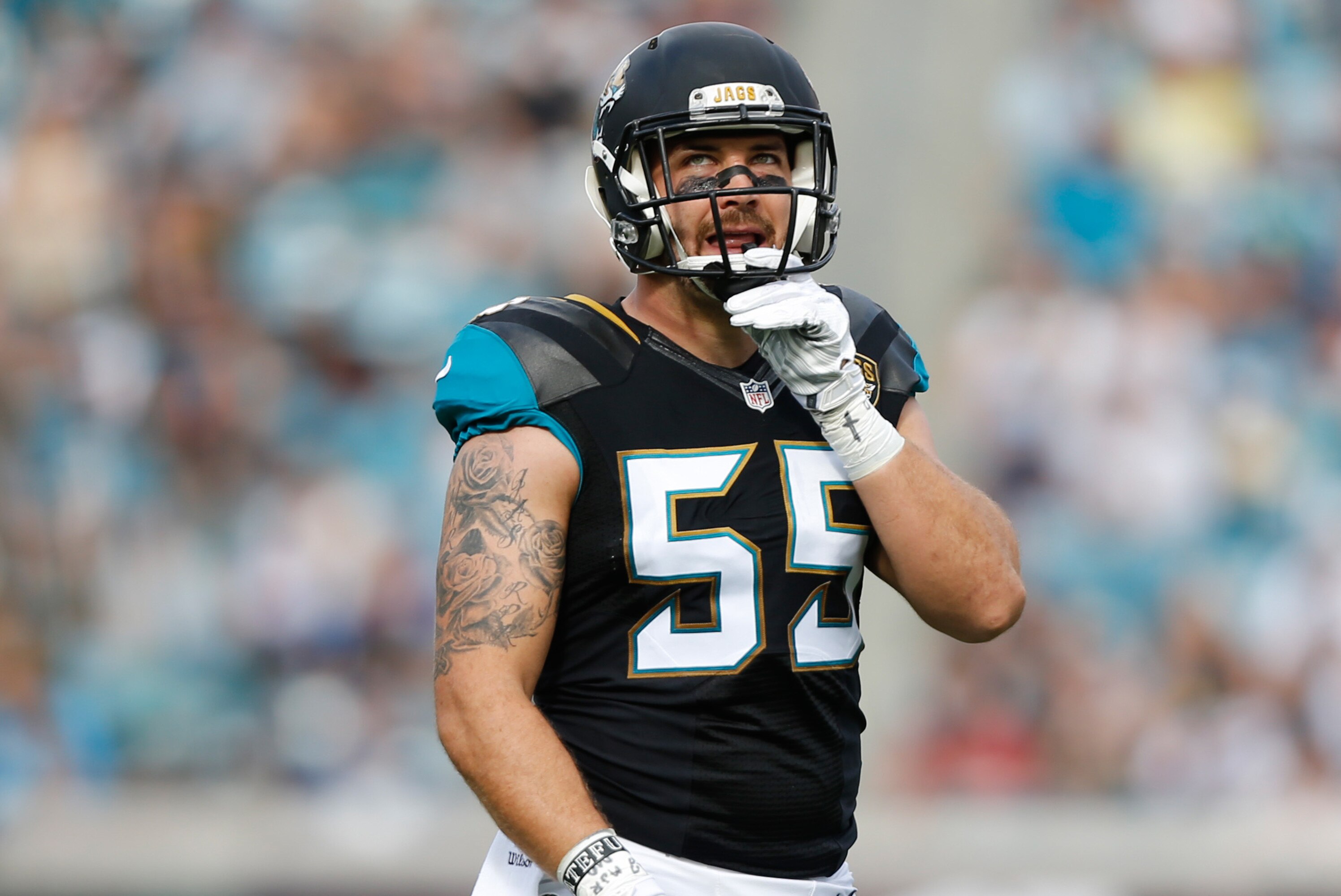 Dan Skuta Arrested: Latest Details, Mugshot, Reaction on Jaguars LB