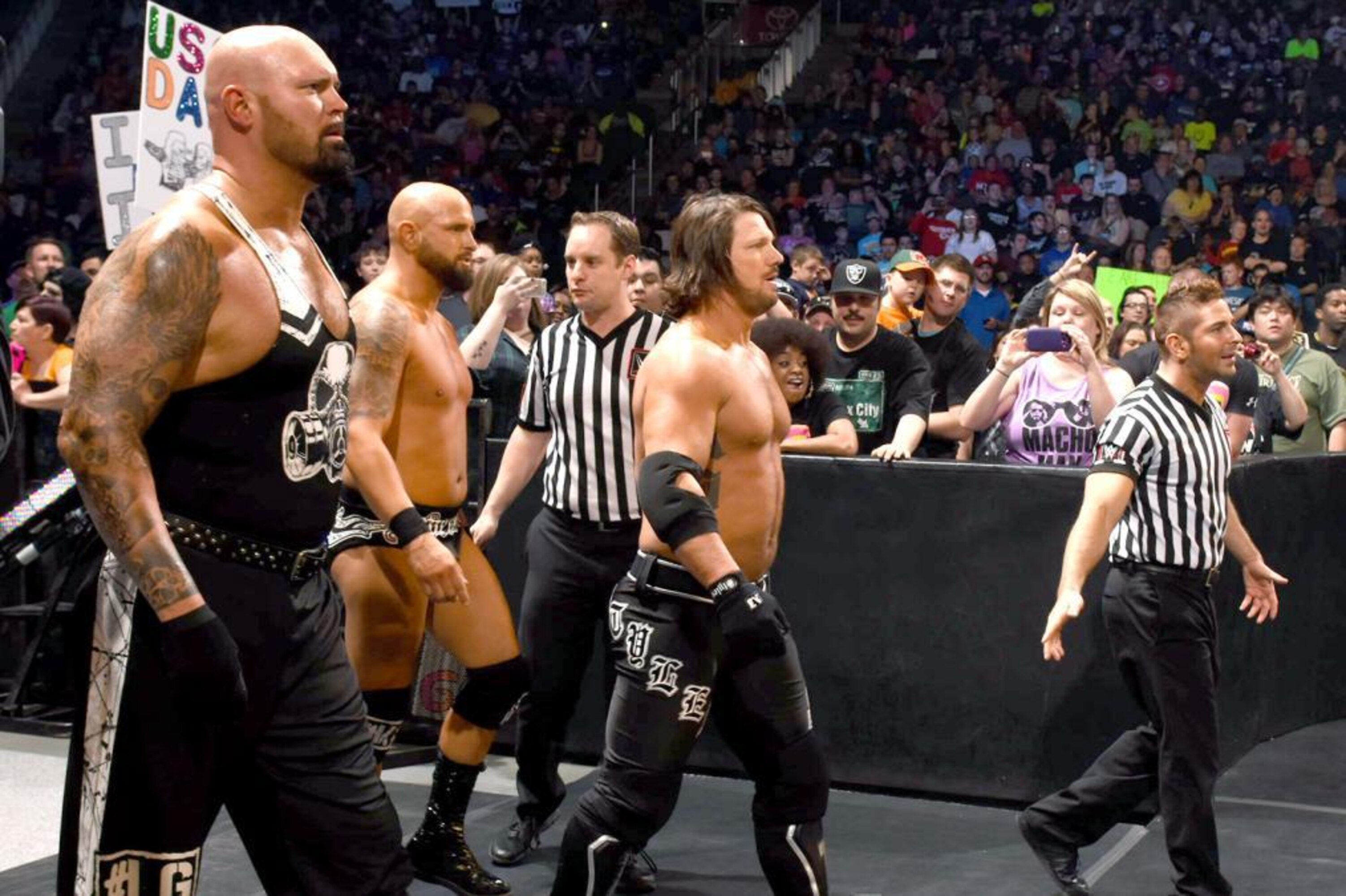 The Club Has Limited Future in WWE Outside of Relationship with AJ Styles