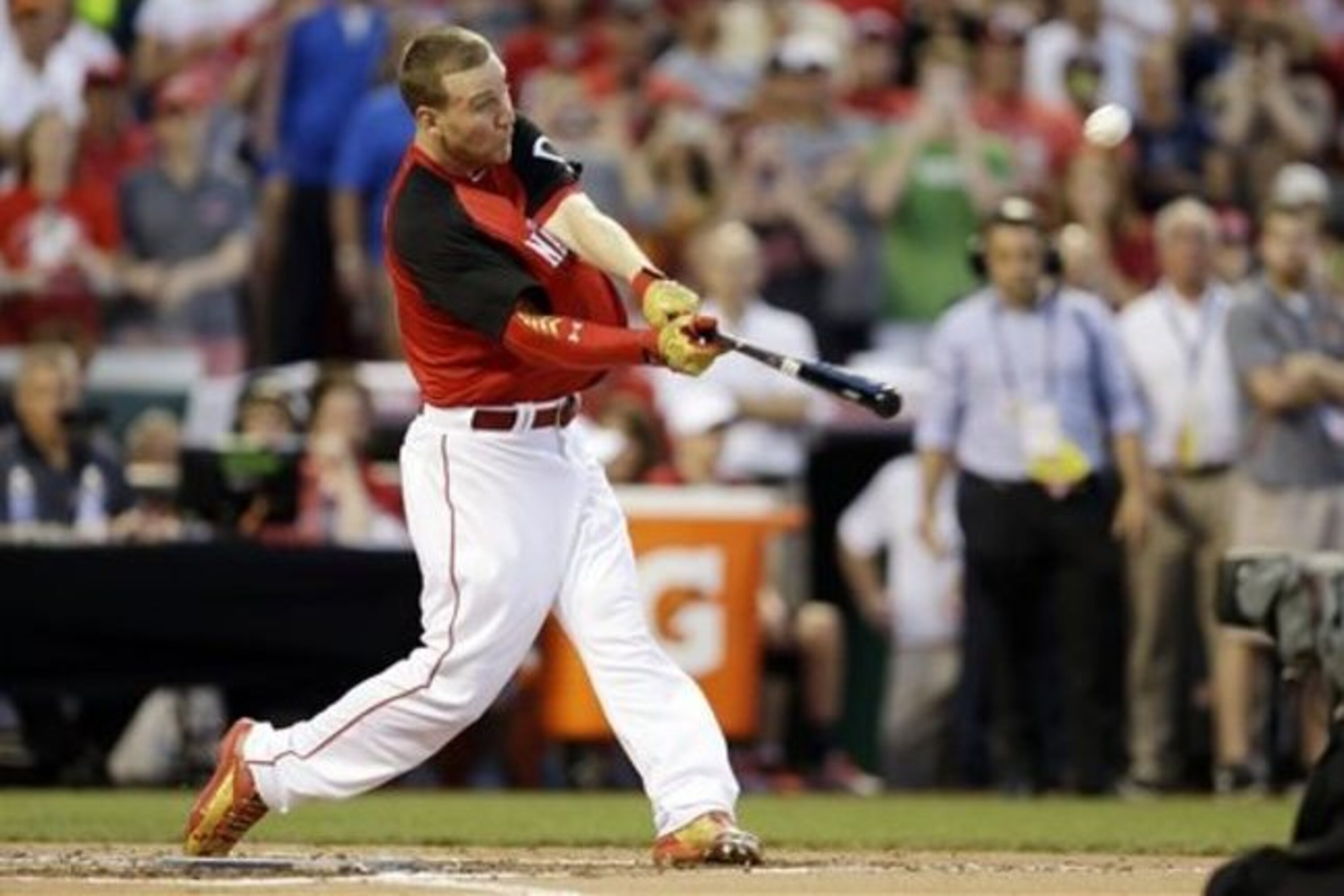 Home Run Derby Format 2016: Complete Bracket and TV Info for Monday's Event