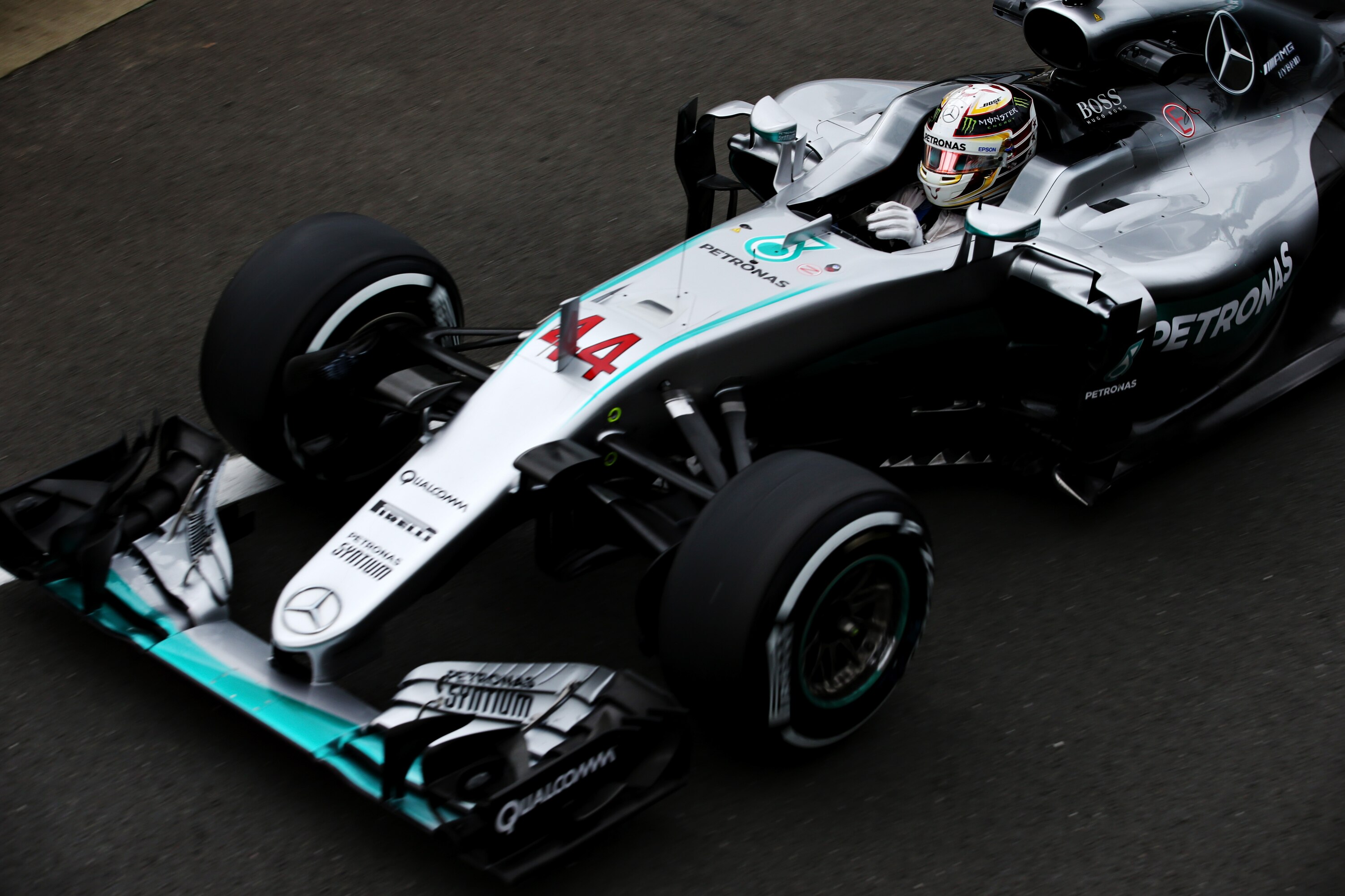 British F1 Grand Prix 2016 Qualifying: Results, Times from Friday's ...