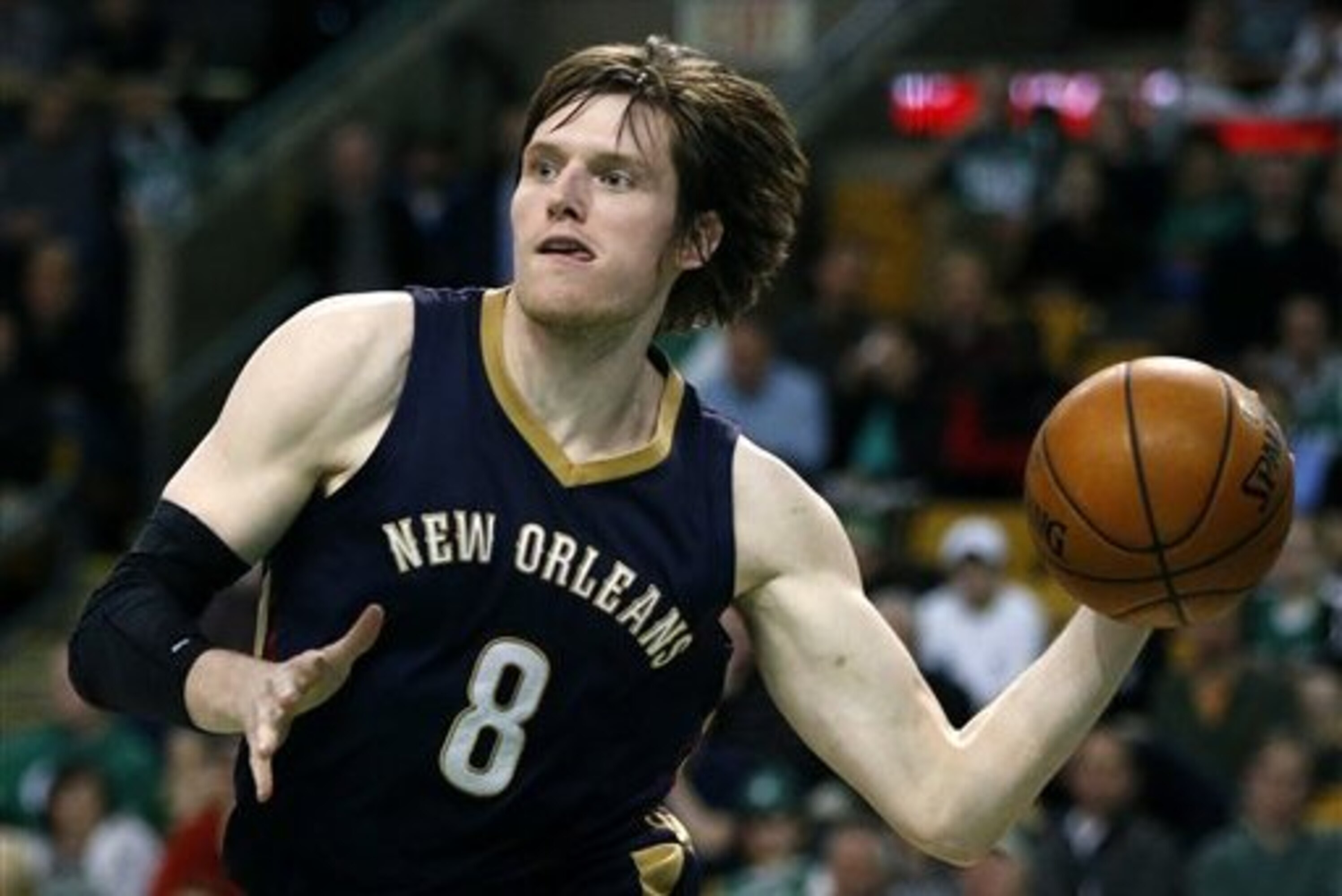 Luke Babbitt to Heat: Latest Trade Details, Comments and Reaction