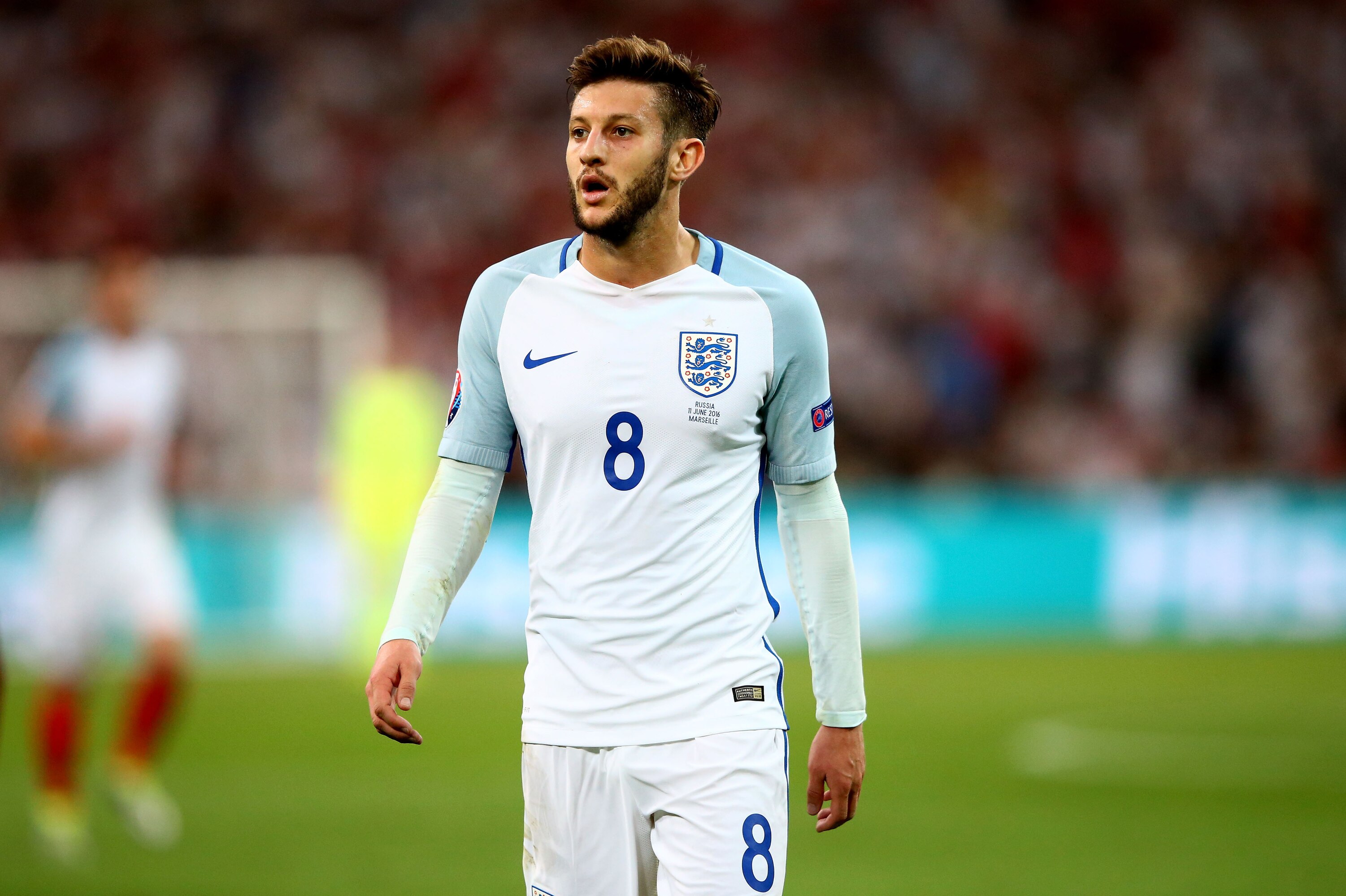 Why Adam Lallana's All-Action England Form Bodes Well for His Liverpool ...