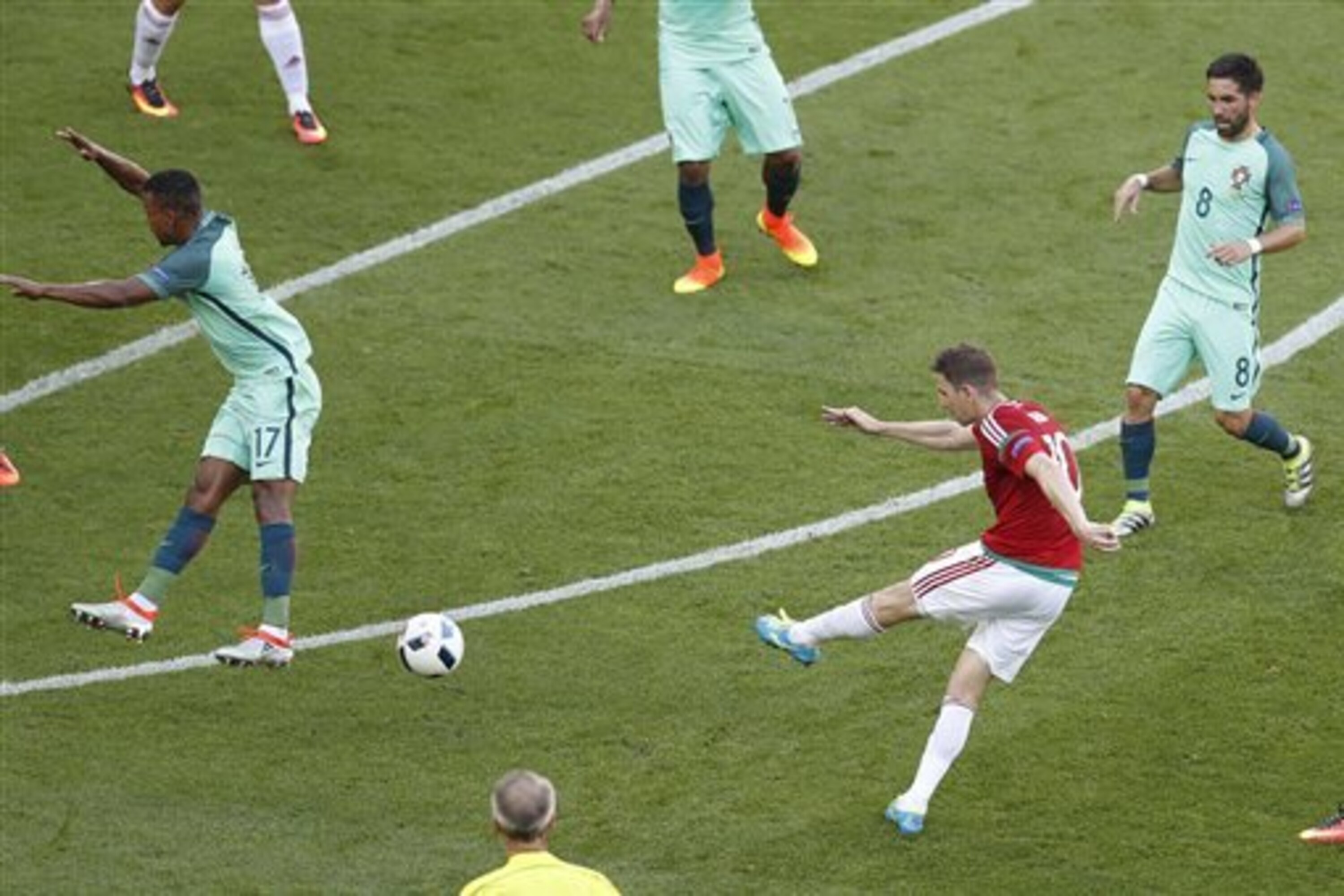 Zoltan Gera Wins Euro 2016 Goal of the Tournament: Comments, Reaction ...