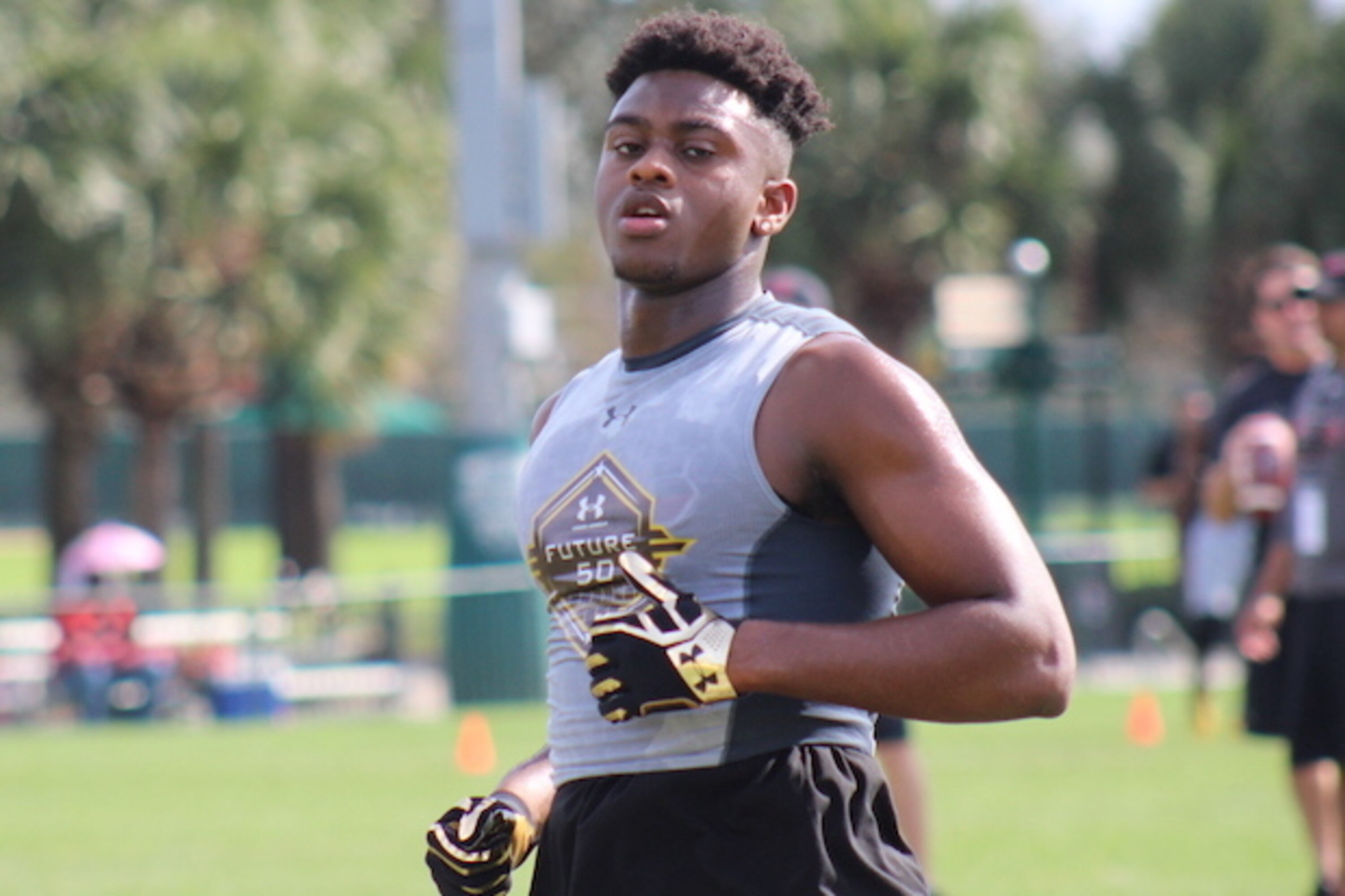 Hezekiah Jones to Texas A&M: Aggies Land 4-Star WR Prospect