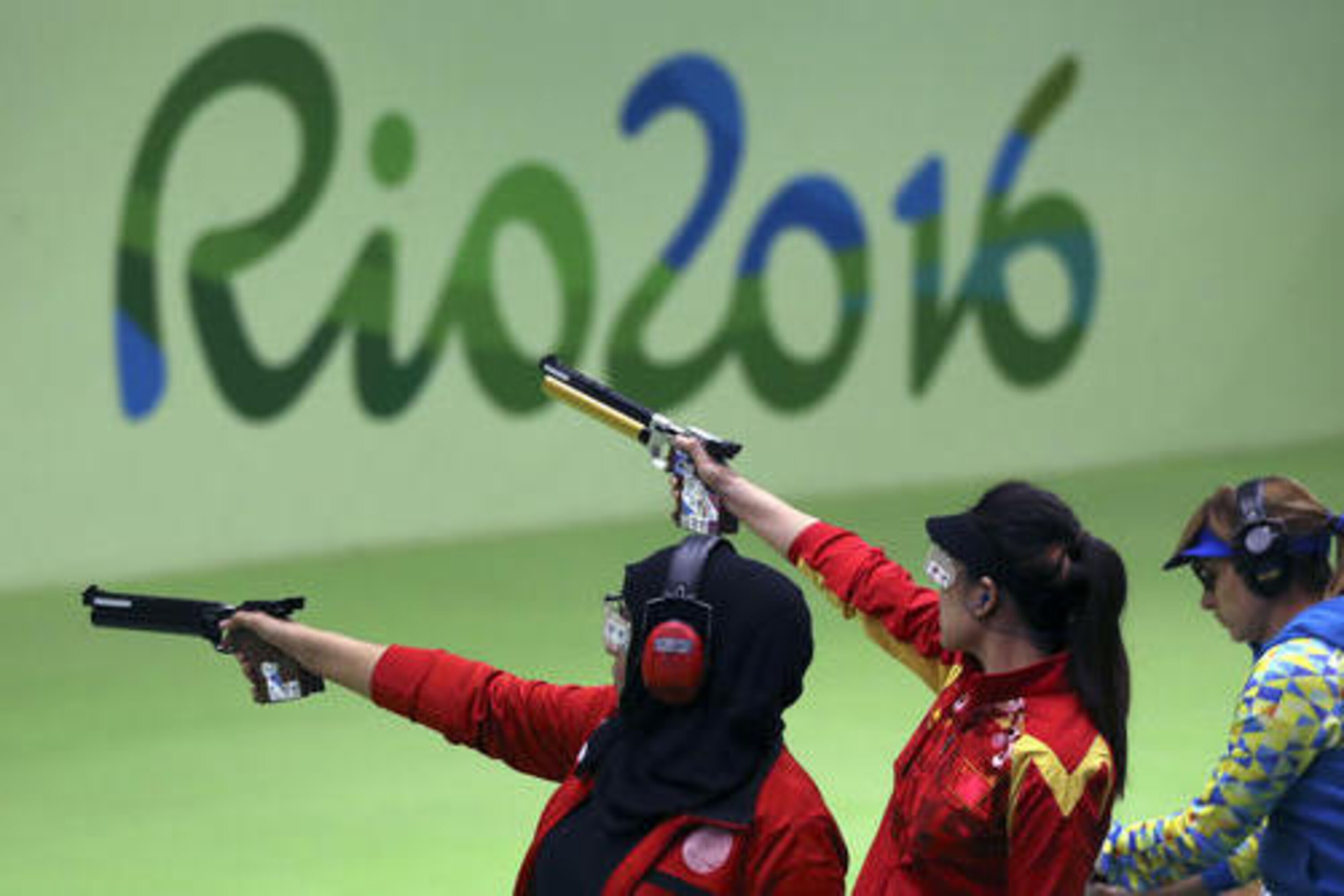 Olympic Shooting 2016: Medal Winners and Scores After Sunday's Results