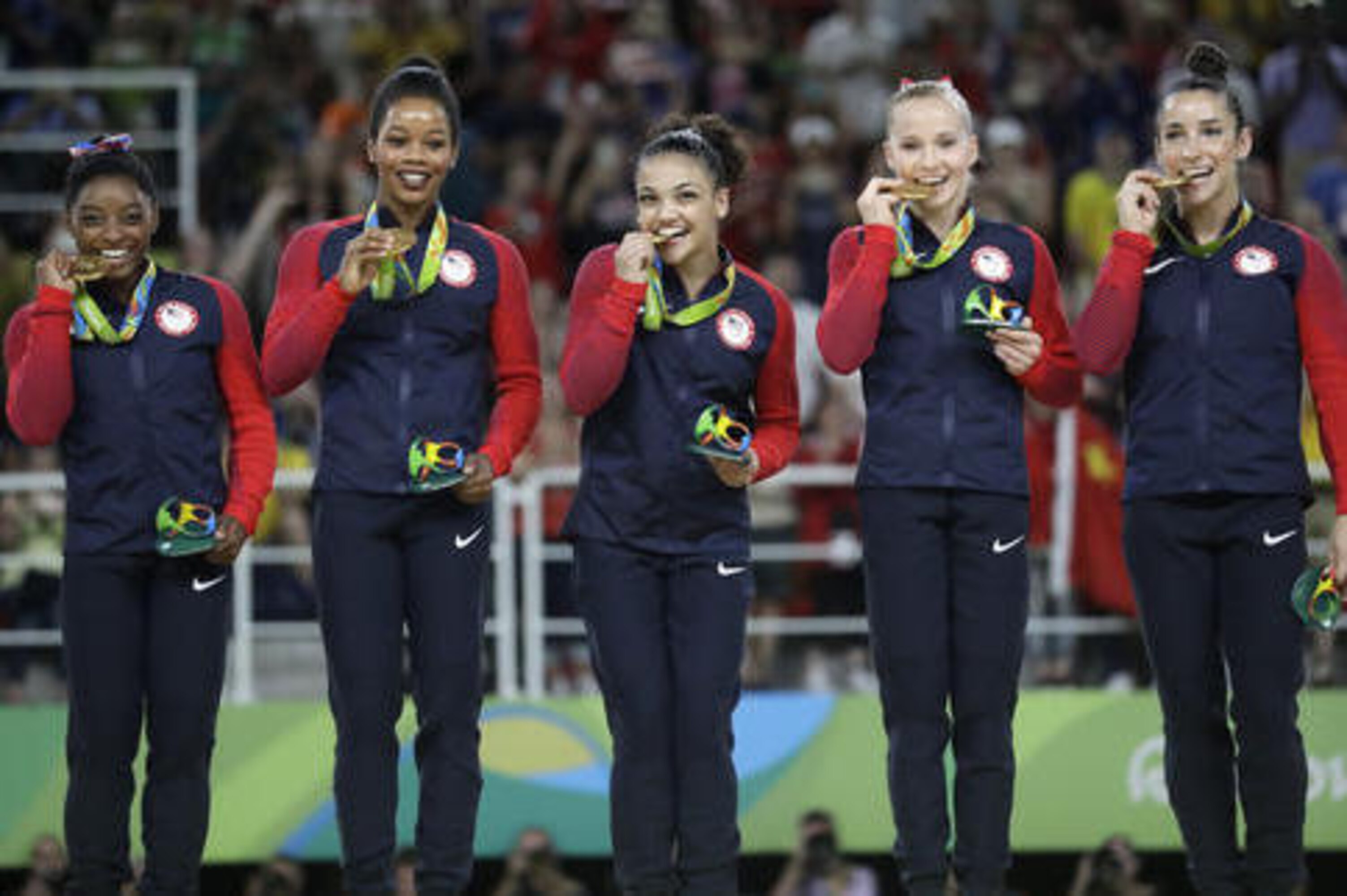 Medal Tally Olympics 2016: Updated Standings, Results After Each ...