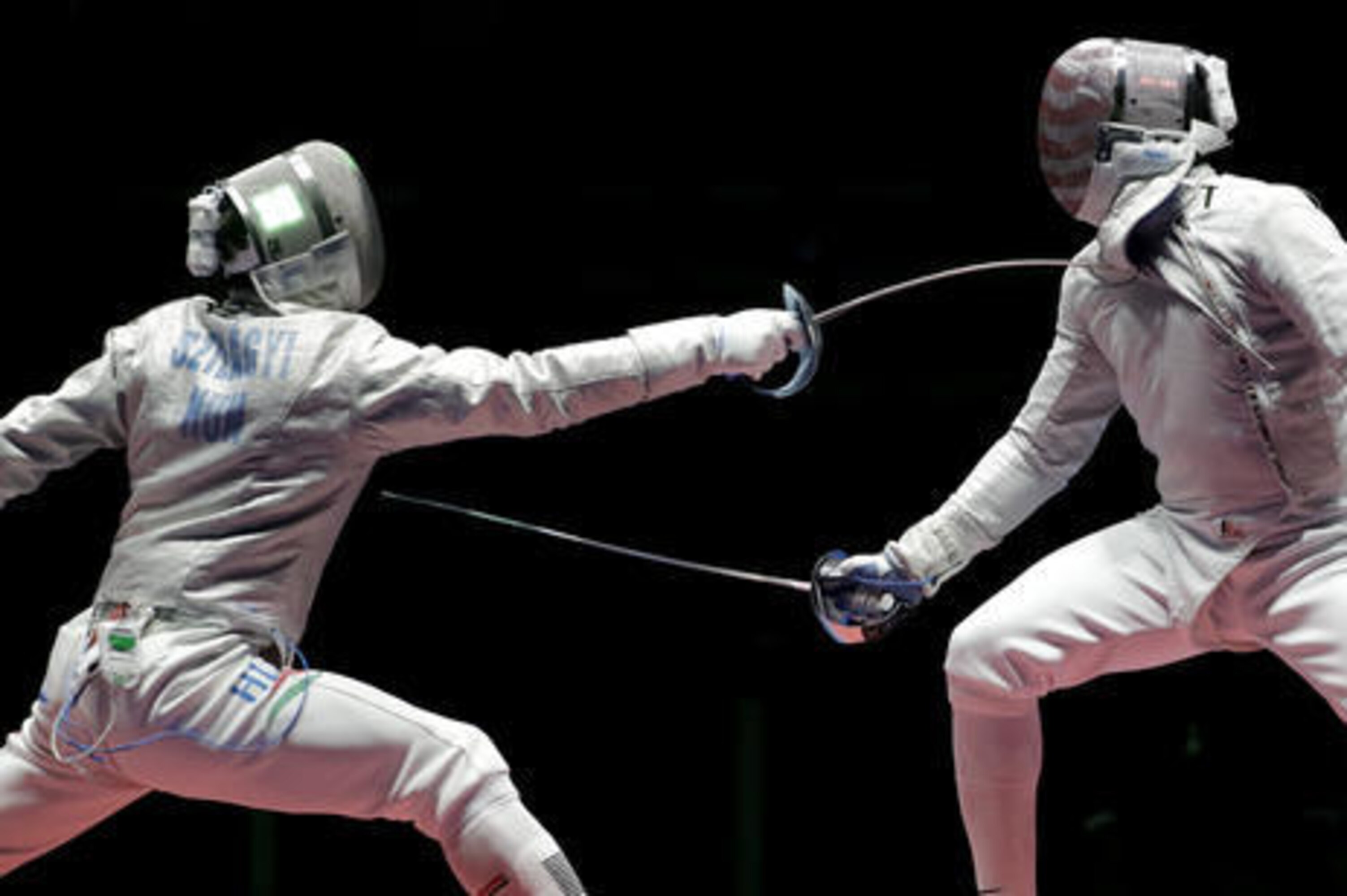 Olympic Fencing 2016: Medal Winners and Scores After Wednesday's Results