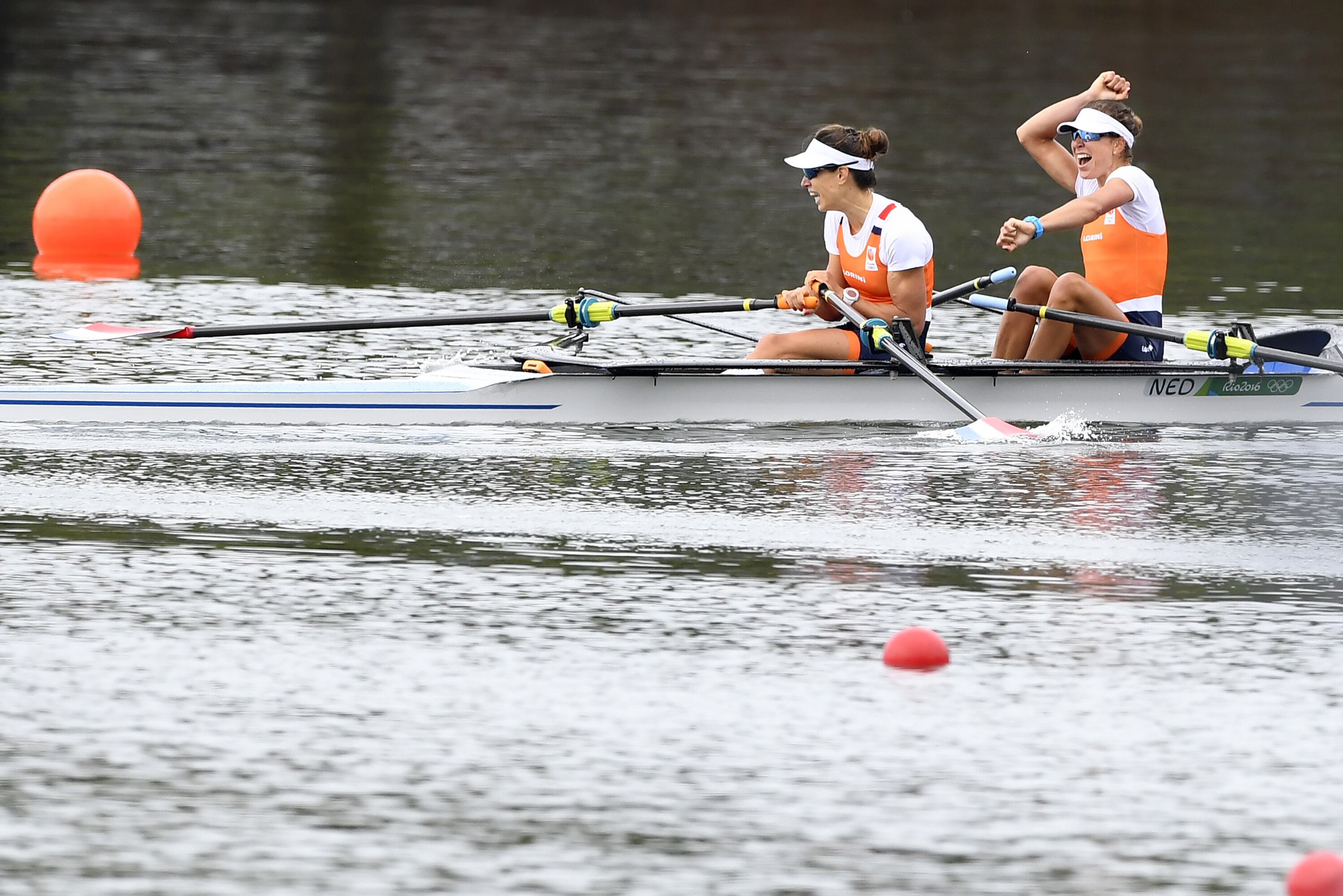 Olympic Rowing 2016: Medal Winners, Table and Times for Friday's Results