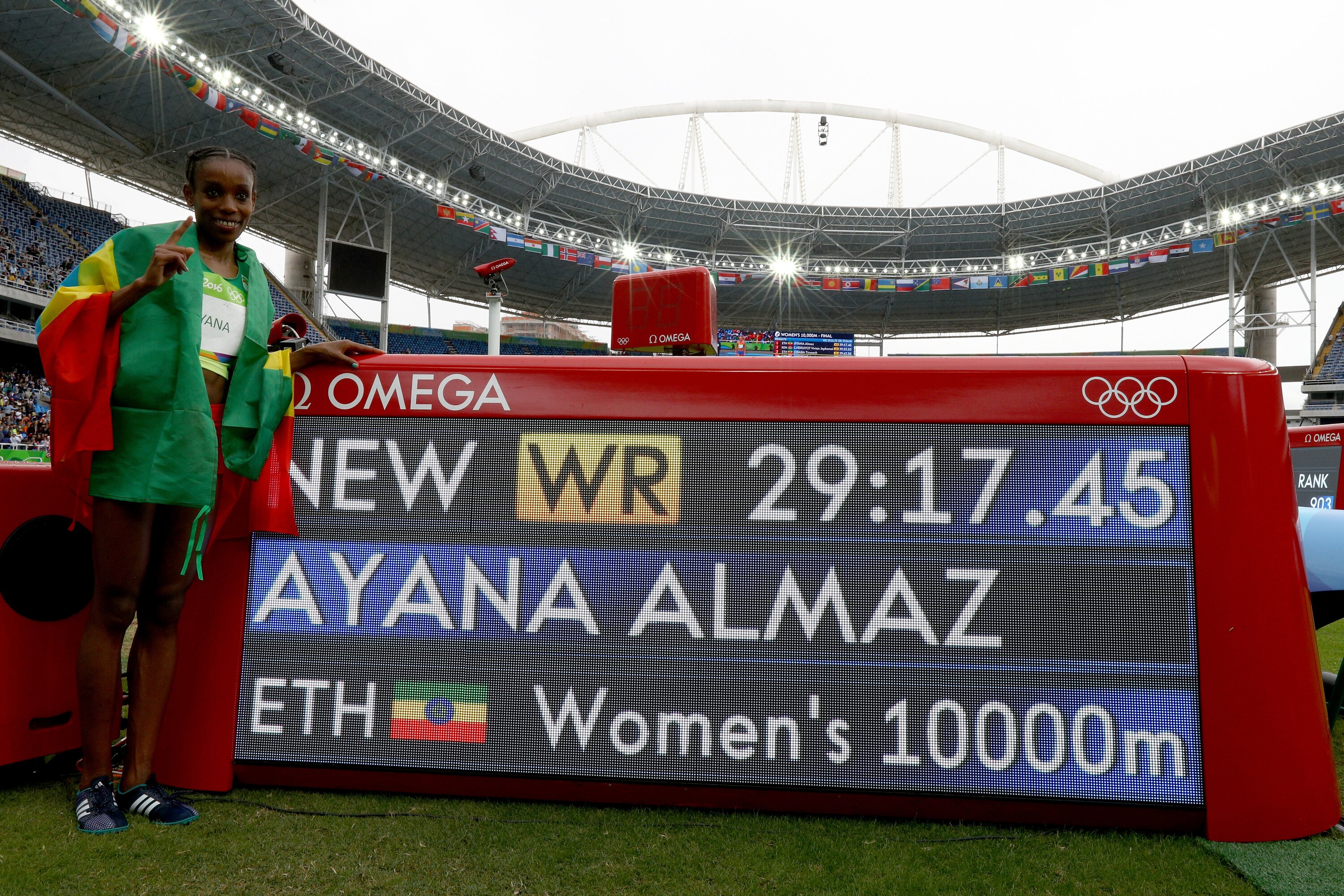 Olympic 2016 Medal Count: Latest Nation Rankings and Standings for Friday