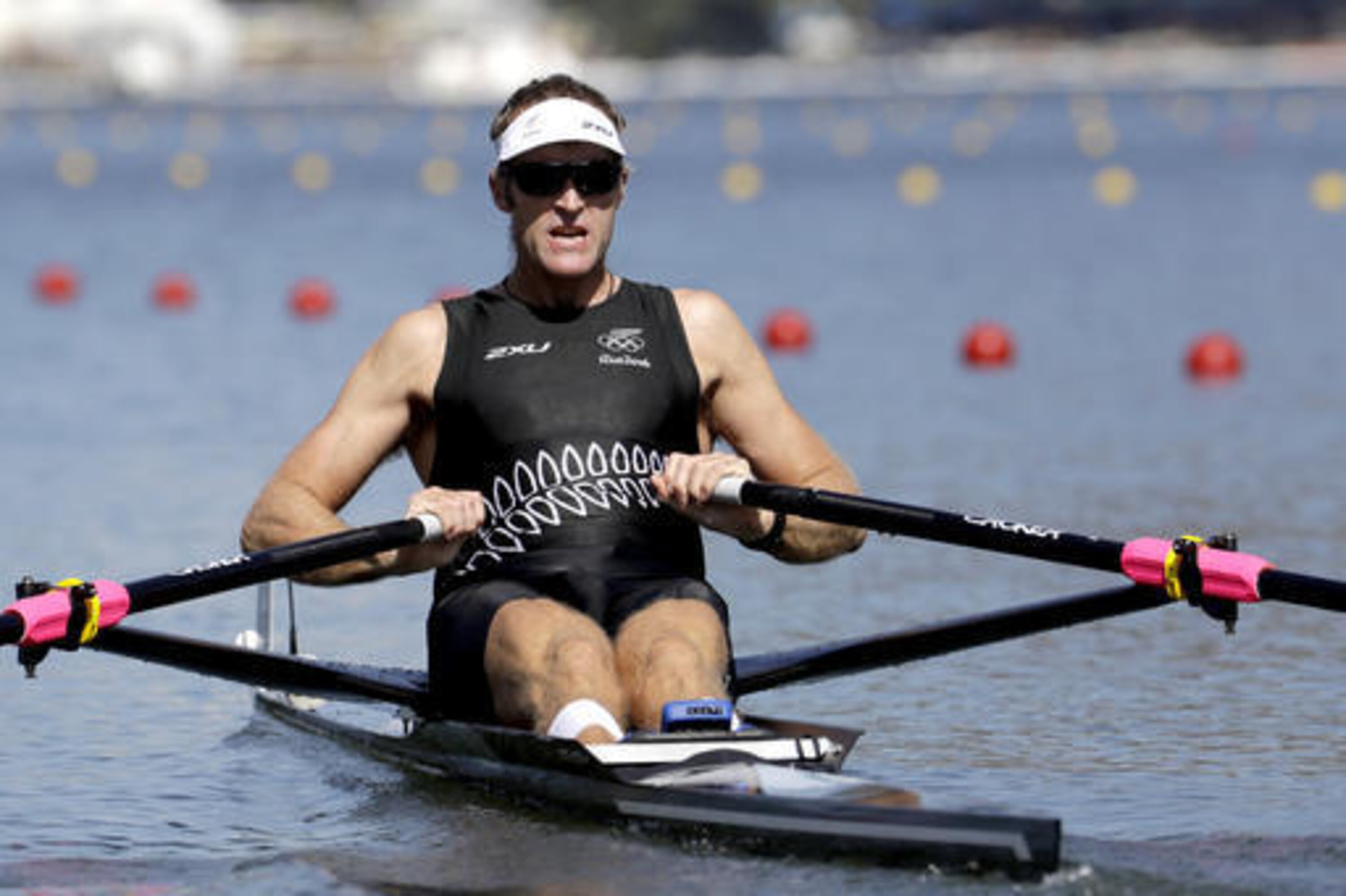 Olympic Rowing 2016: Medal Winners, Table and Times for Saturday's Results