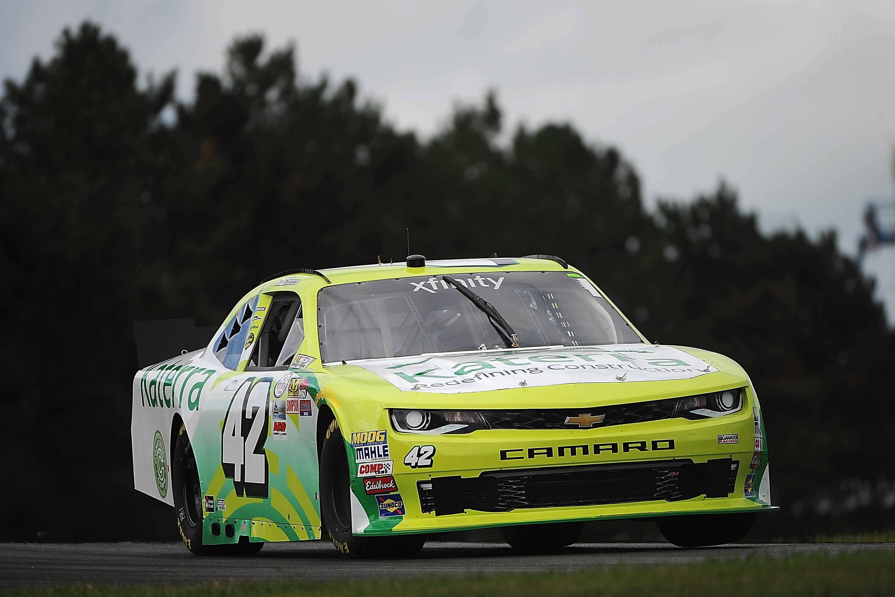 NASCAR Xfinity Series at Mid-Ohio 2016: Results Winner, Standings and ...