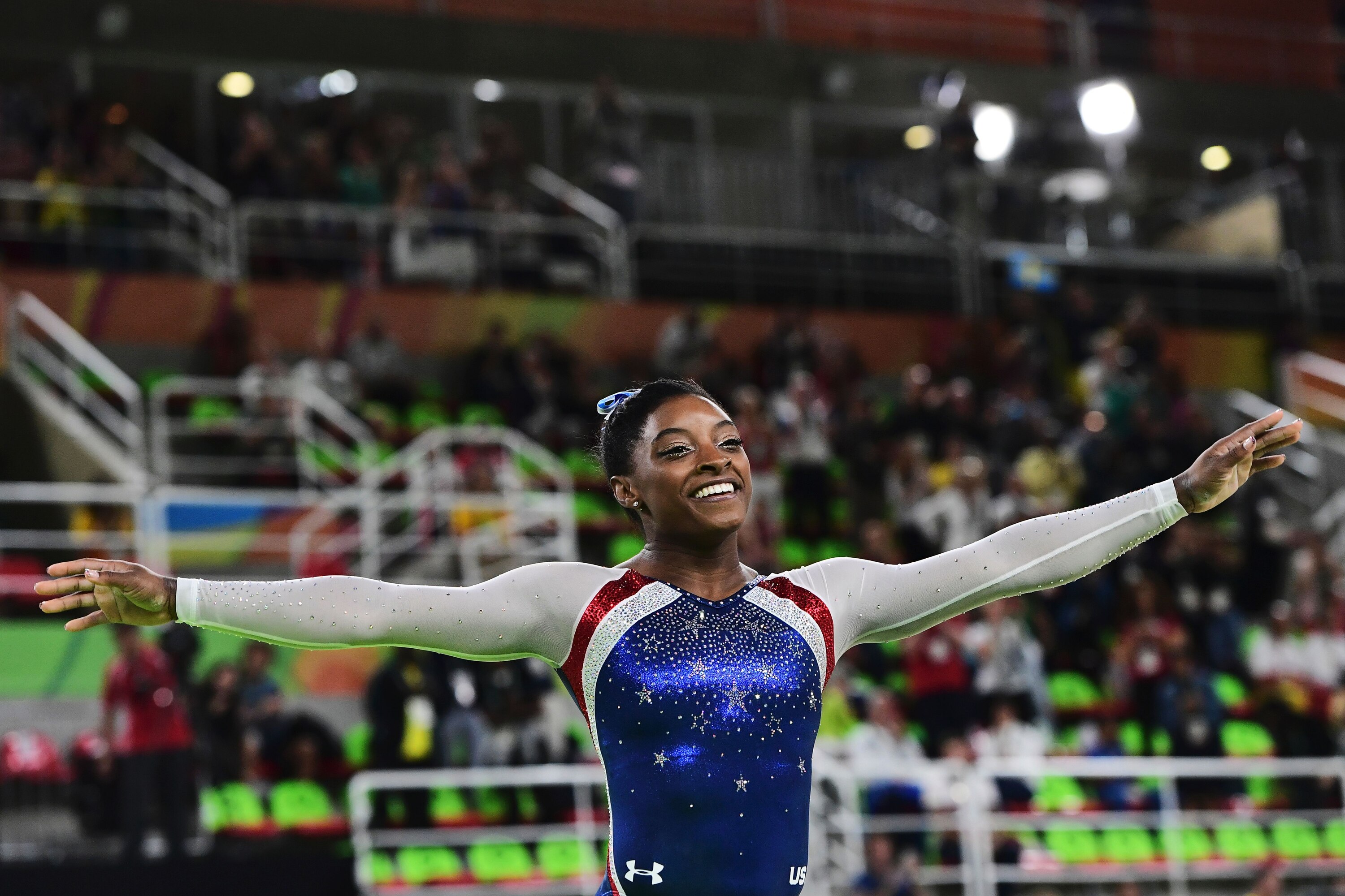 Olympic Gymnastics 2016: Live Results, Highlights from August 14