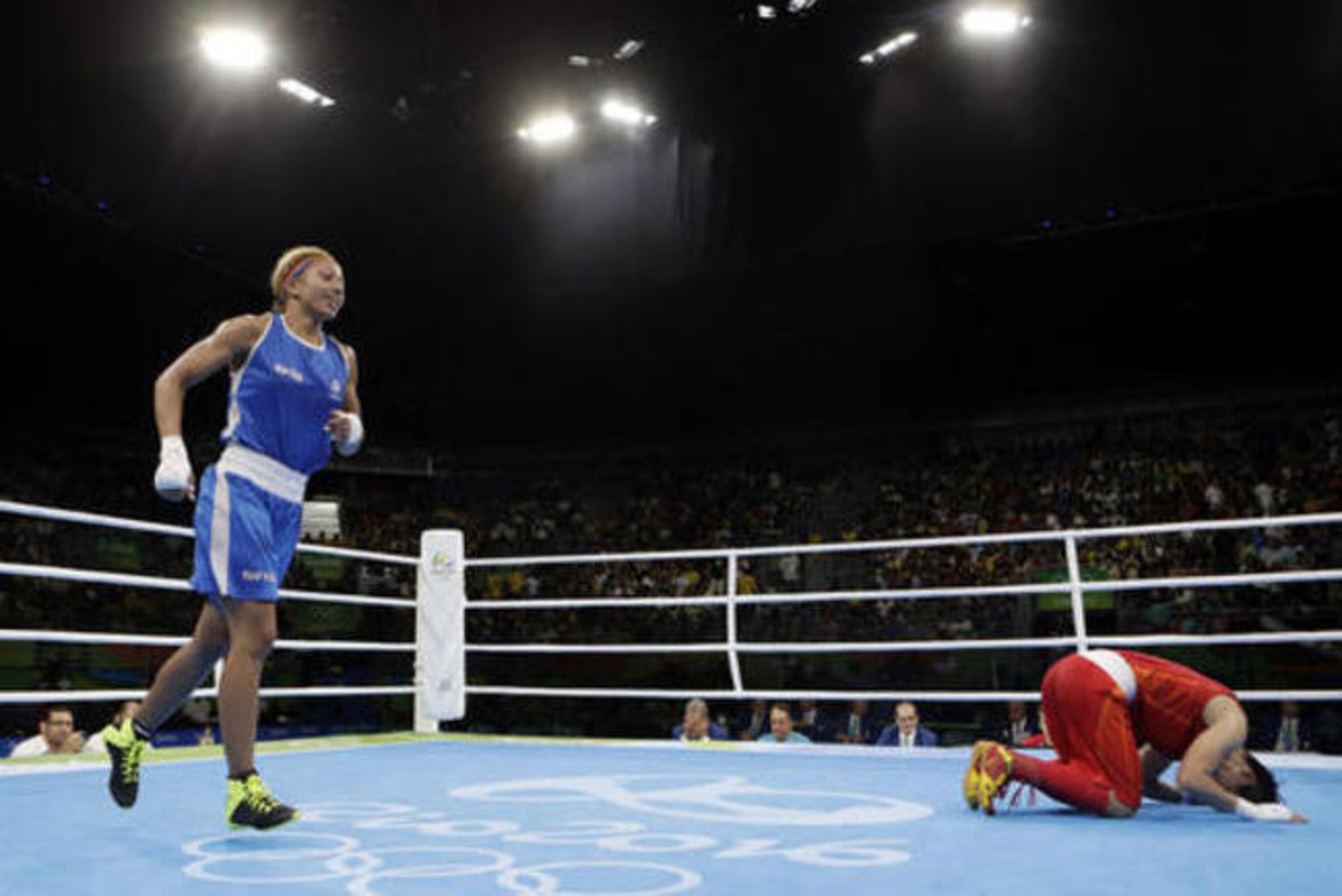Olympic Boxing 2016: Medal Winners, Scores and Friday's Results