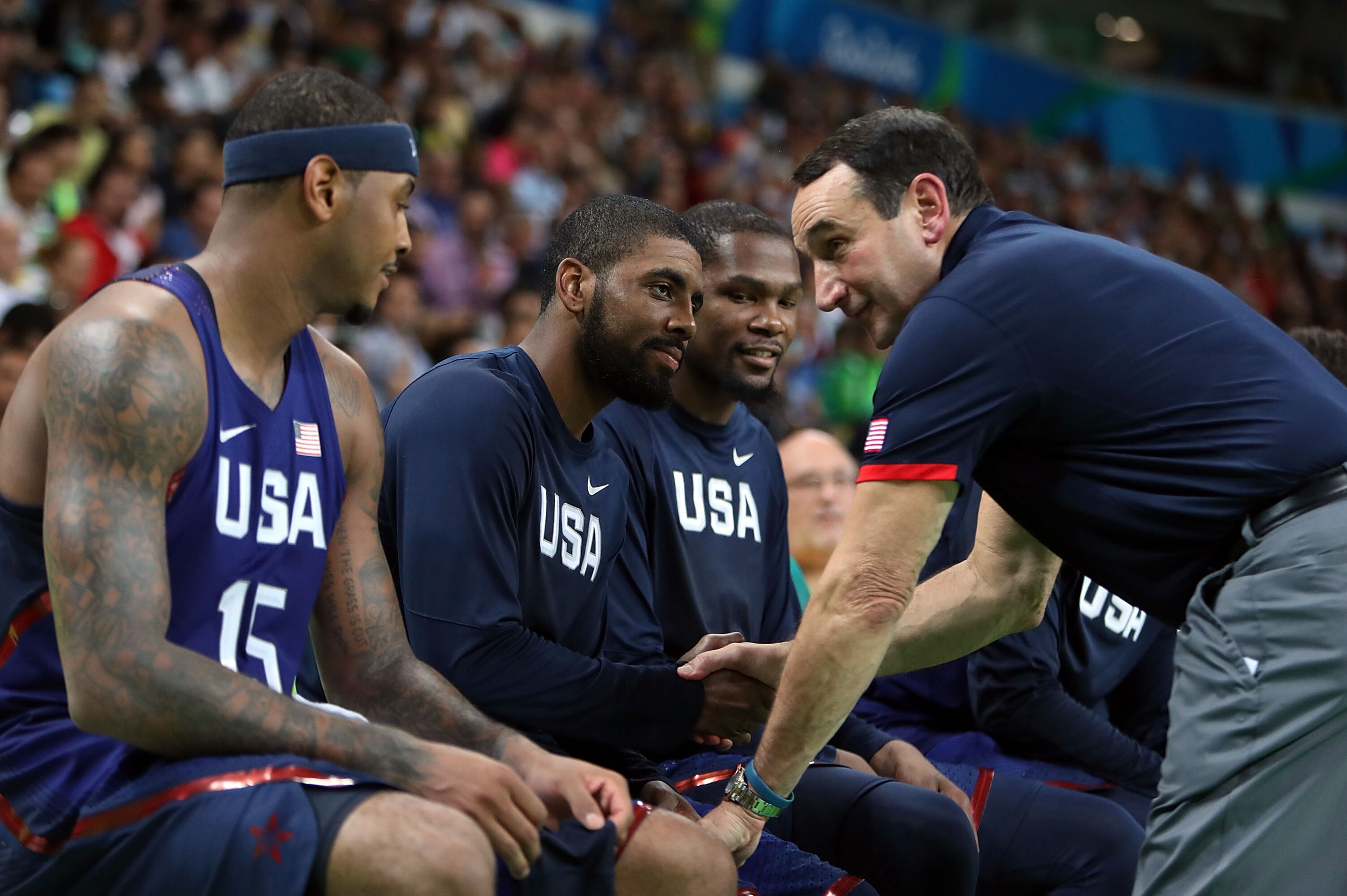 Medal Tally Olympics 2016: Updated Standings, Results After Final Events