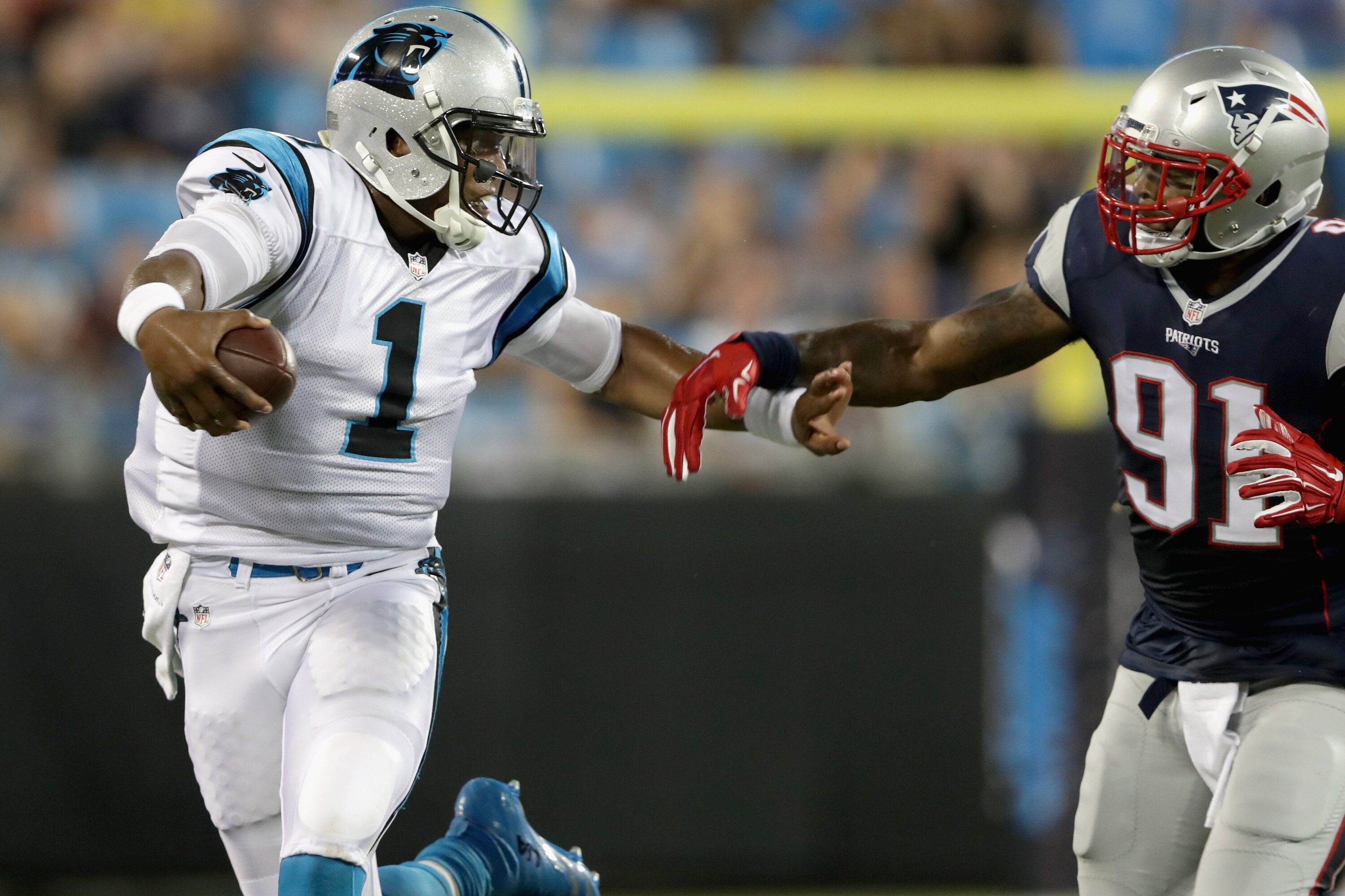 Fantasy Football 2016: 1st-Round Mock Draft and Strategy for Later Rounds