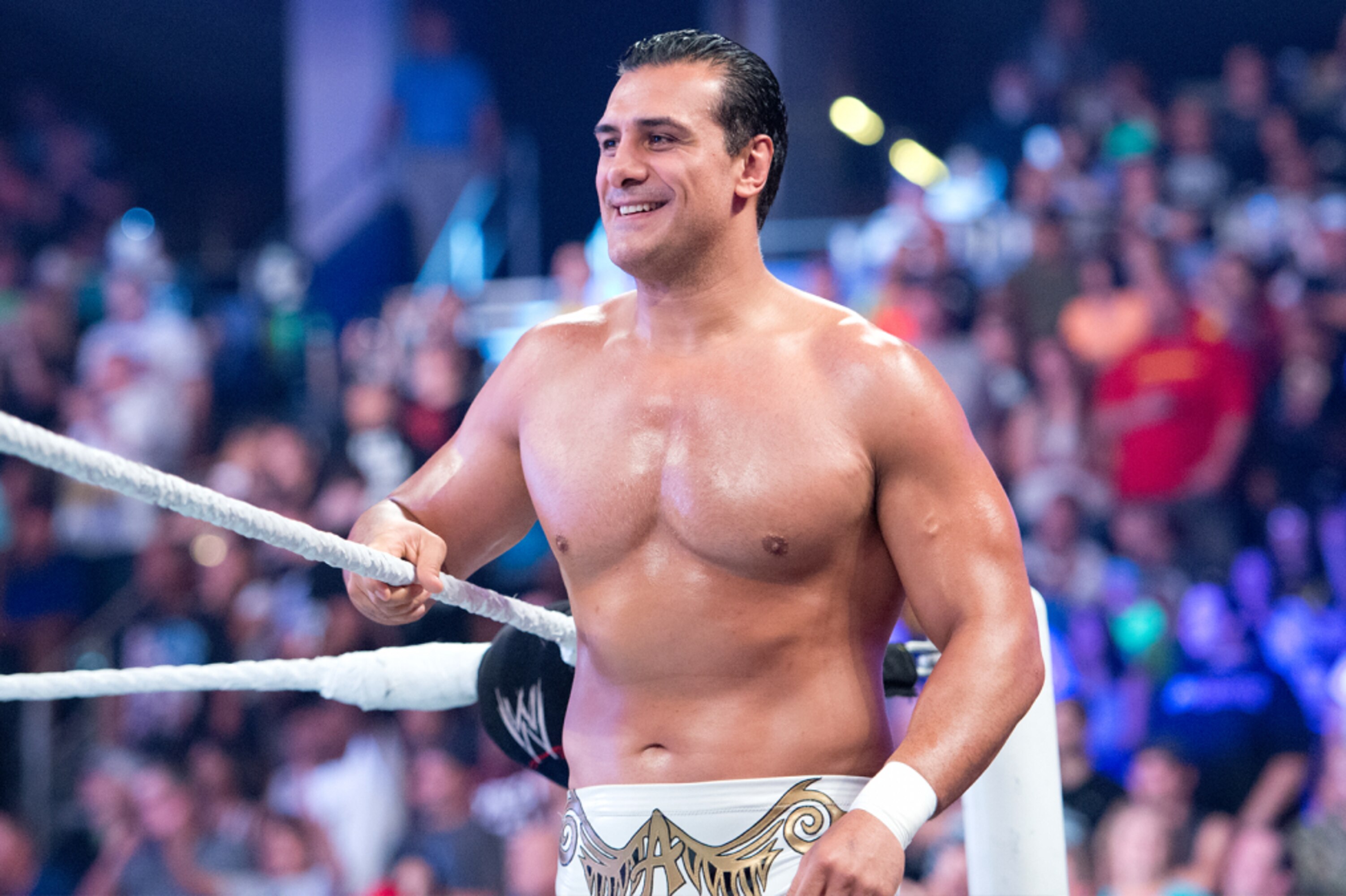 Ryan Dilbert's 10-Count: Alberto Del Rio Will Be Better Off Following ...