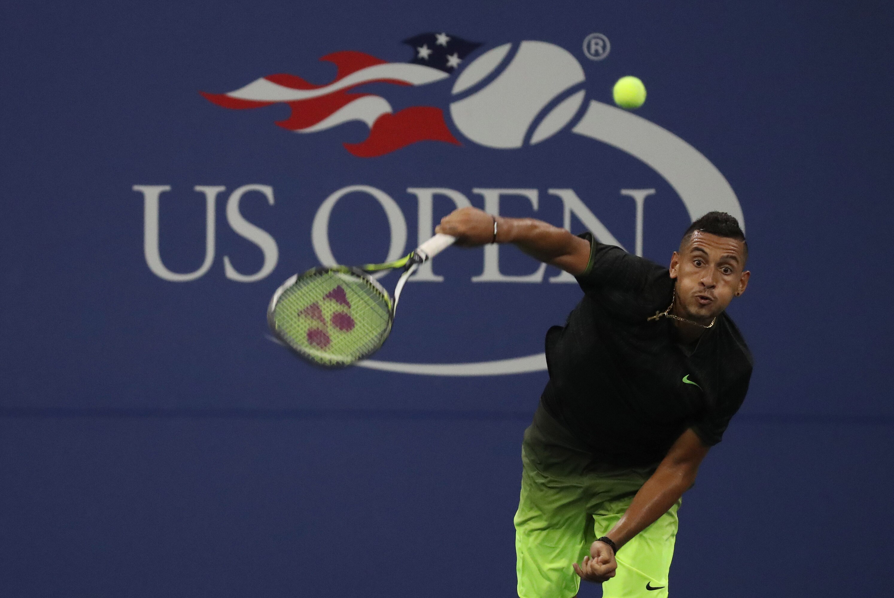 US Open Tennis 2016: TV Schedule, Start Times for Saturday Night Draw