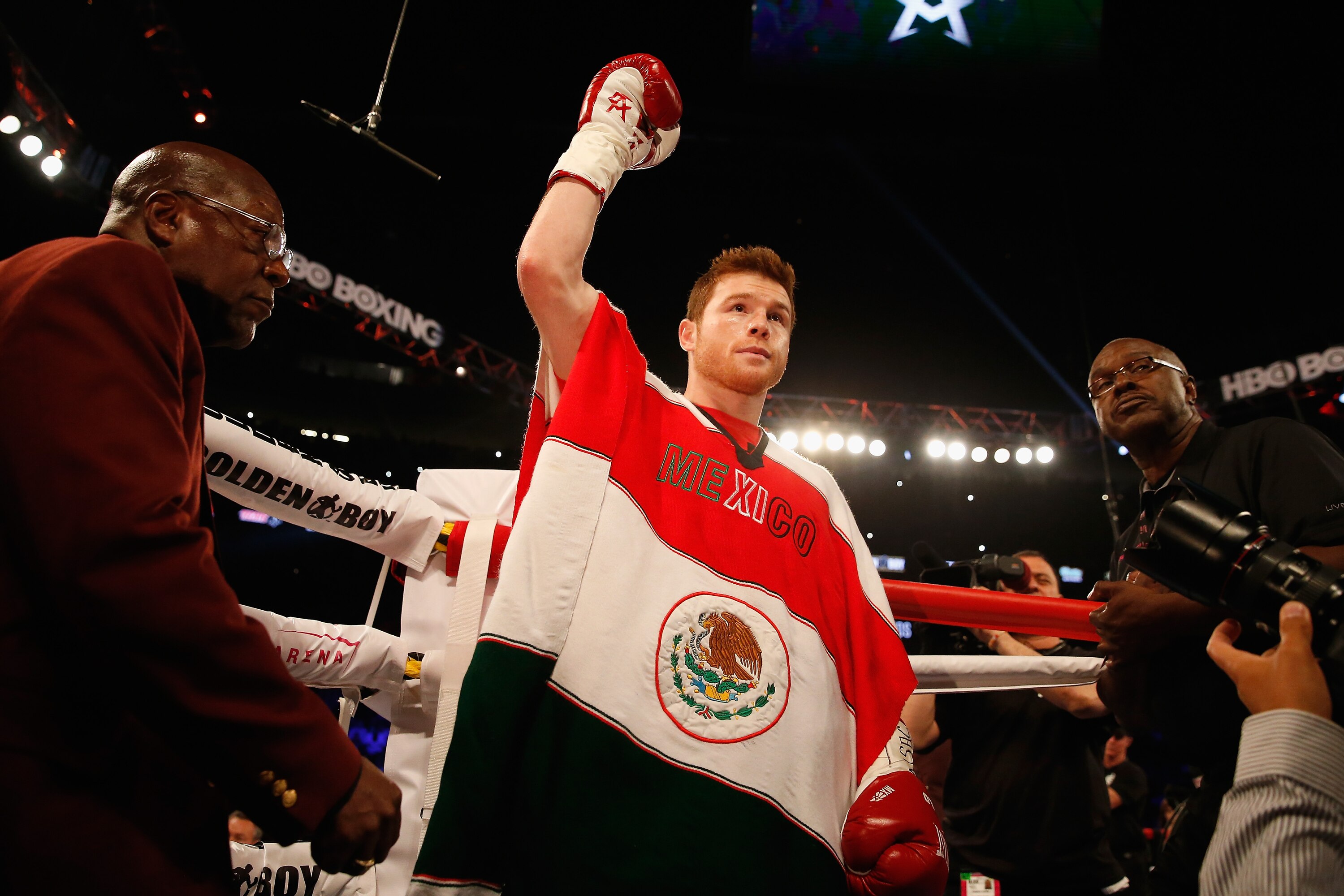Breaking Down the Difficulties of Canelo Alvarez's Weight Class Climb