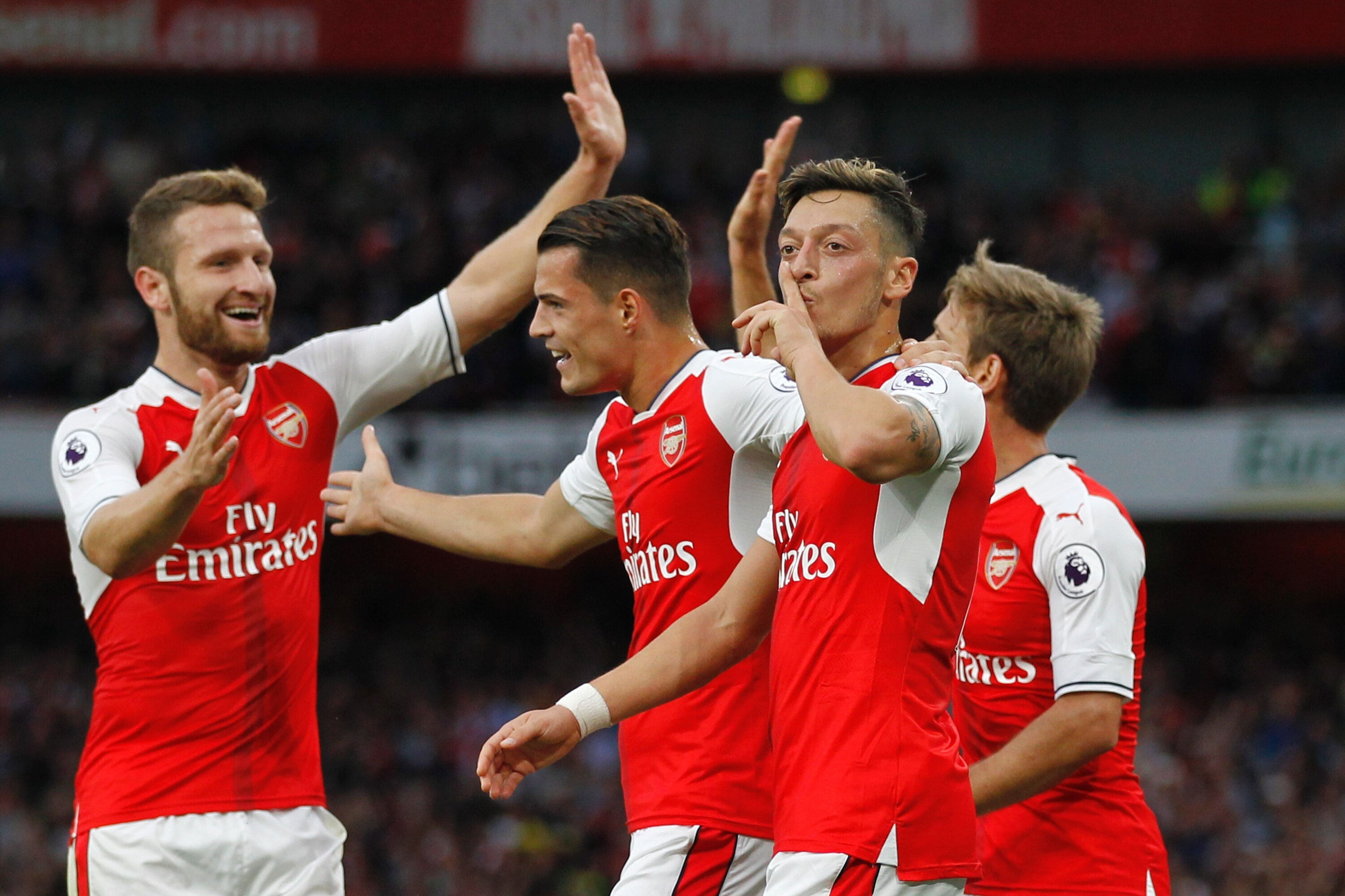 EPL Table: 2016 Week 6 Standings After Sunday's Premier League Scores