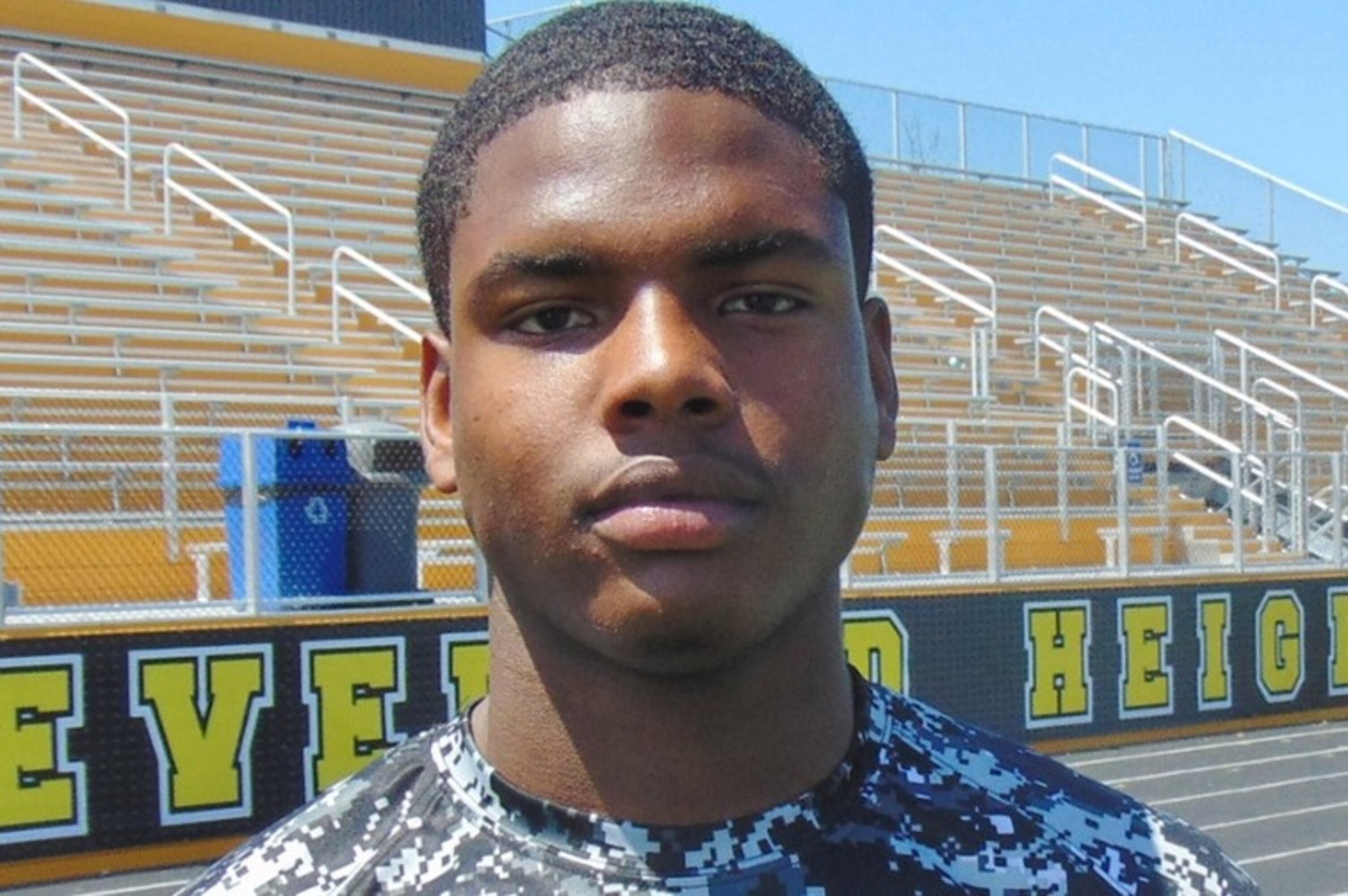 Jaylen Harris to Ohio State: Buckeyes Land 4-Star WR Prospect