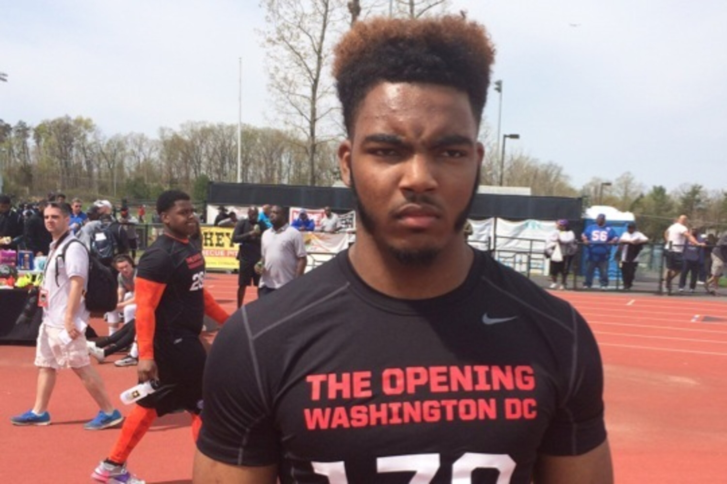 Nathan Proctor to Virginia Tech: Hokies Land 4-Star OLB Prospect
