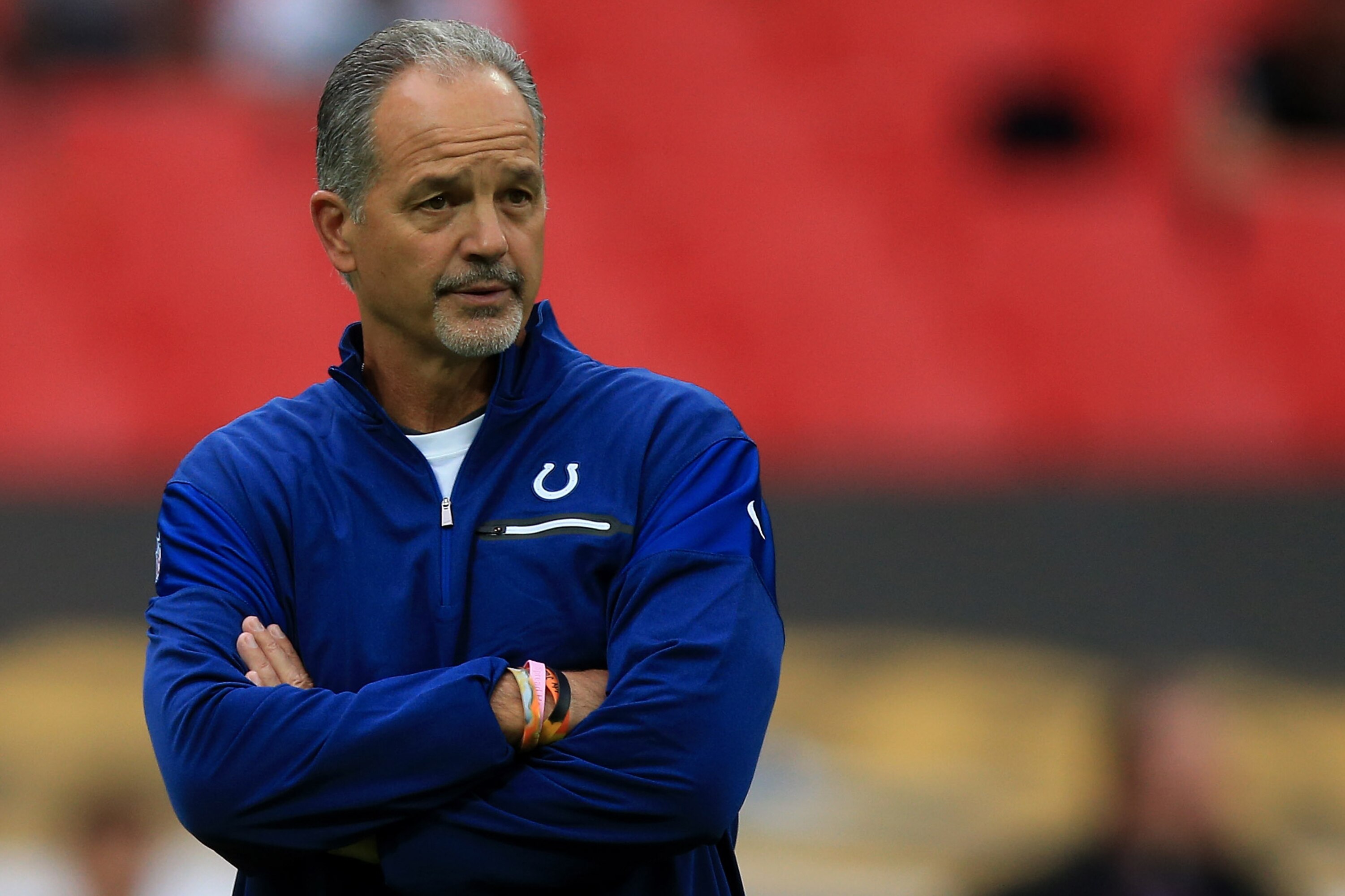 Pagano and Grigson Have Driven Andrew Luck and the Colts into the Ground