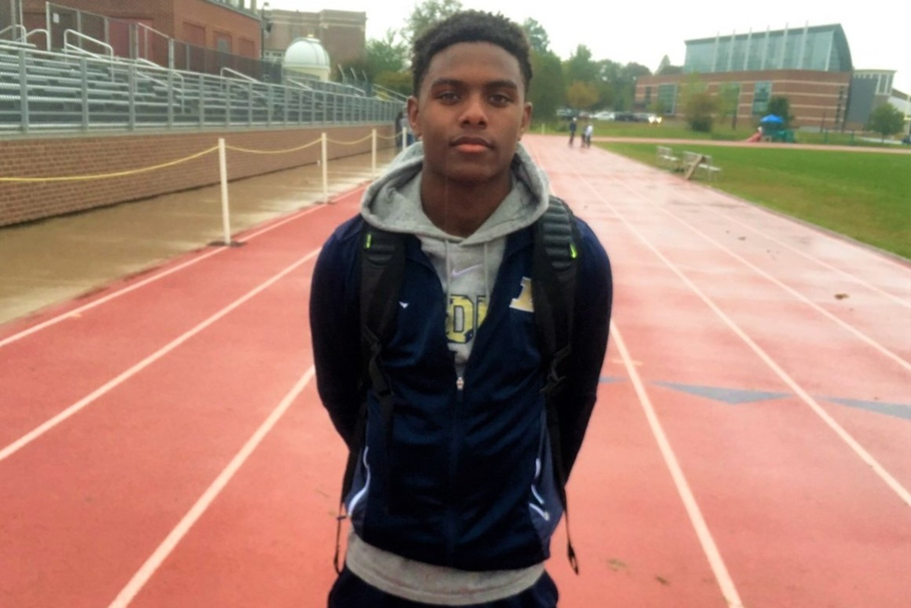 4-Star WR Jahan Dotson Dominating as a Junior: 'He's Unlike Anything I ...