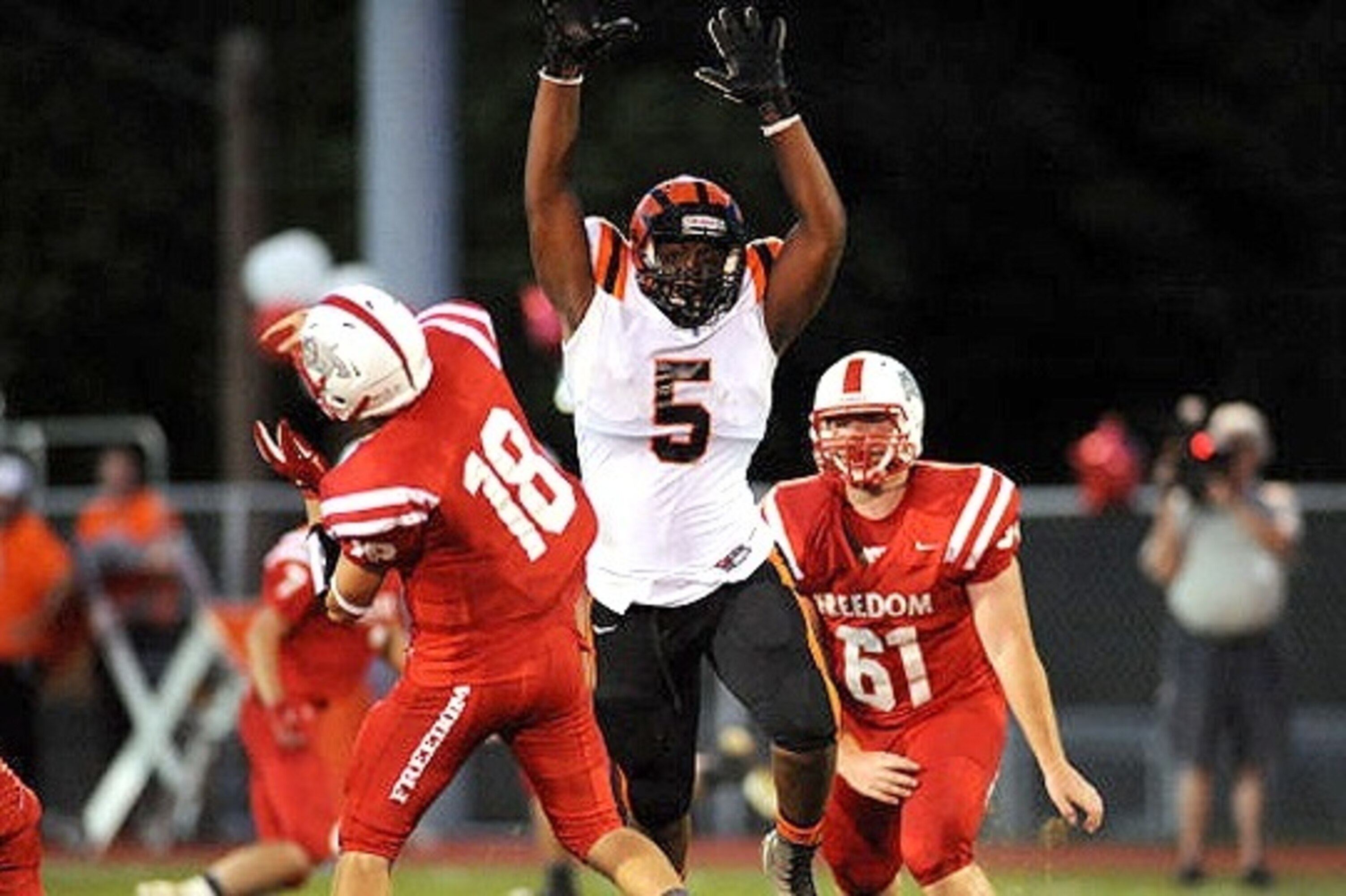 Donovan Jeter Flips Commitment from Notre Dame to Michigan: Details and ...