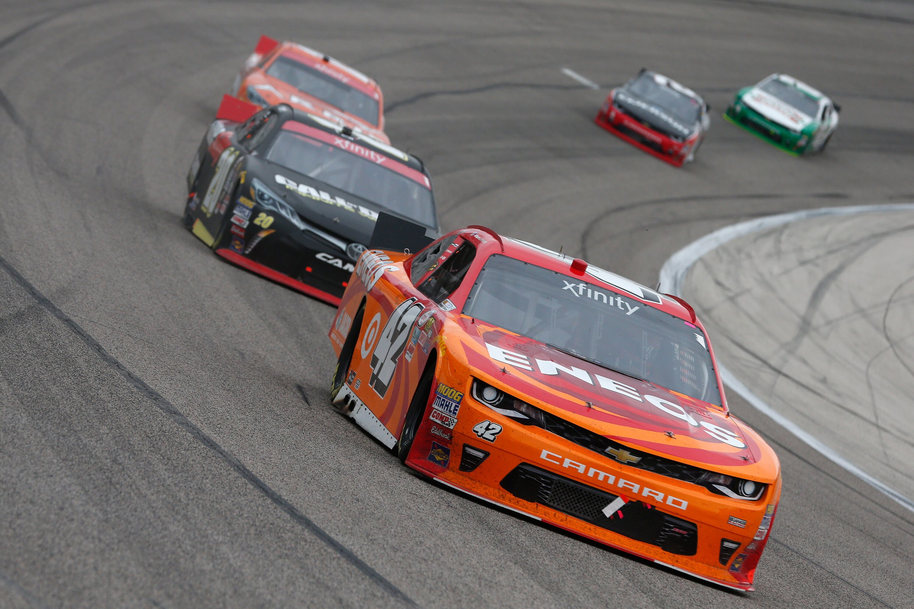 NASCAR Xfinity Series at Texas 2016 Results: Winner, Standings and Reaction