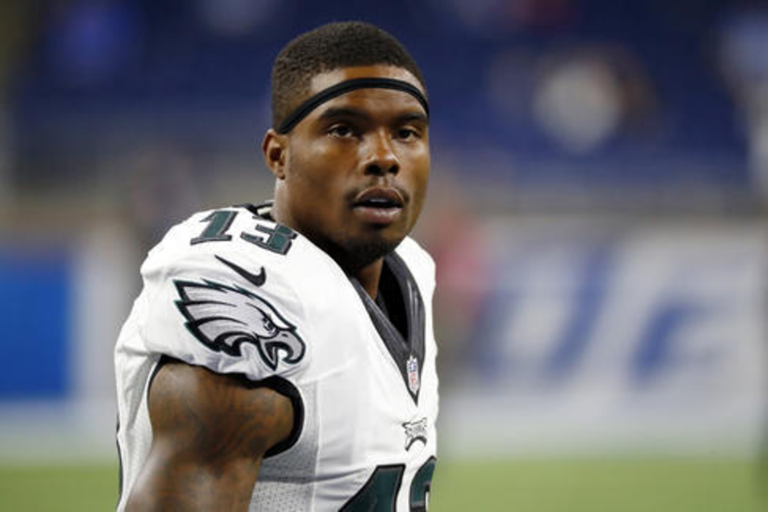 Josh Huff Signs with Buccaneers After Arrest and Release from Eagles