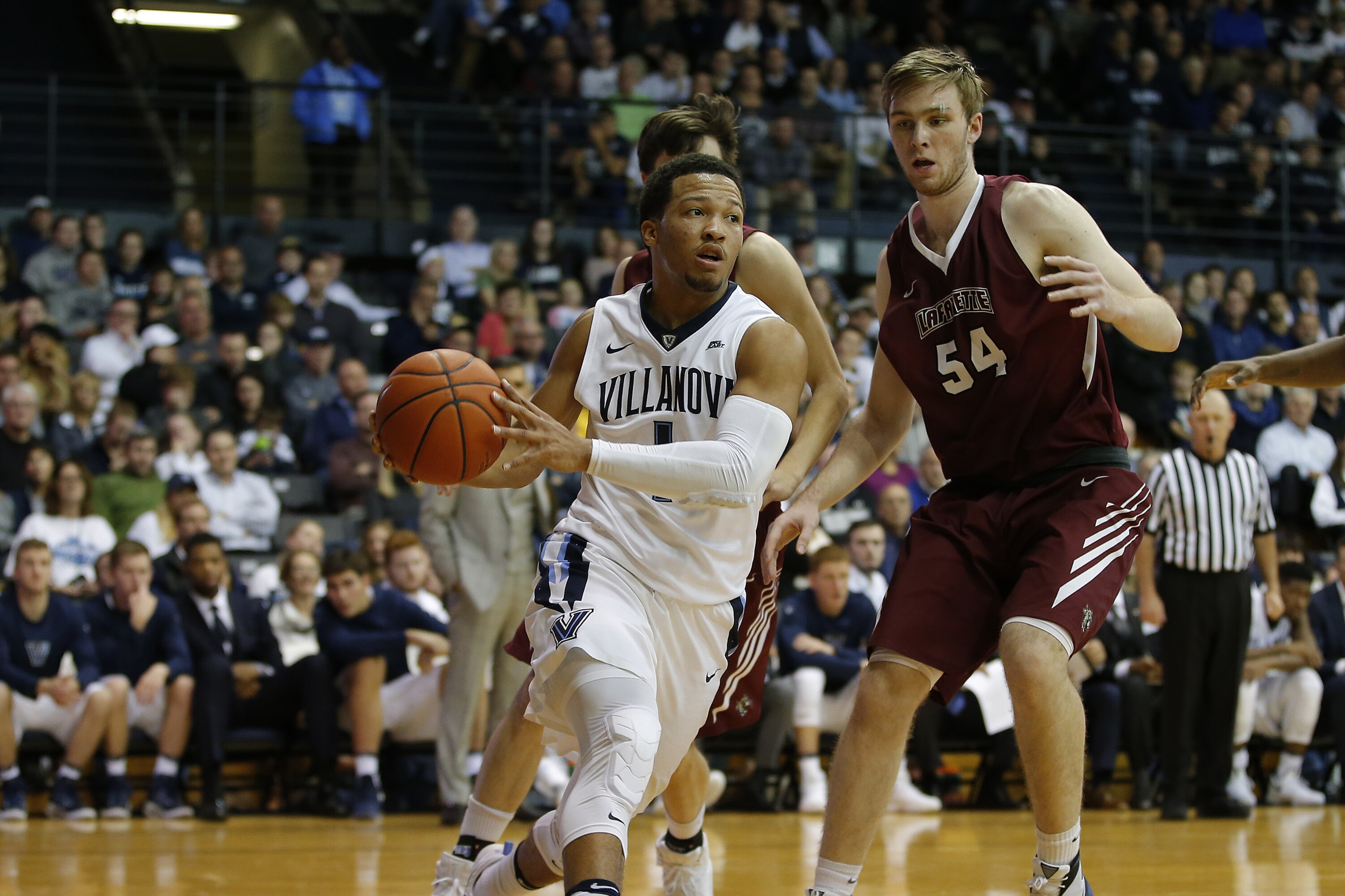 Villanova vs. Purdue: Live Score, Highlights and Reaction