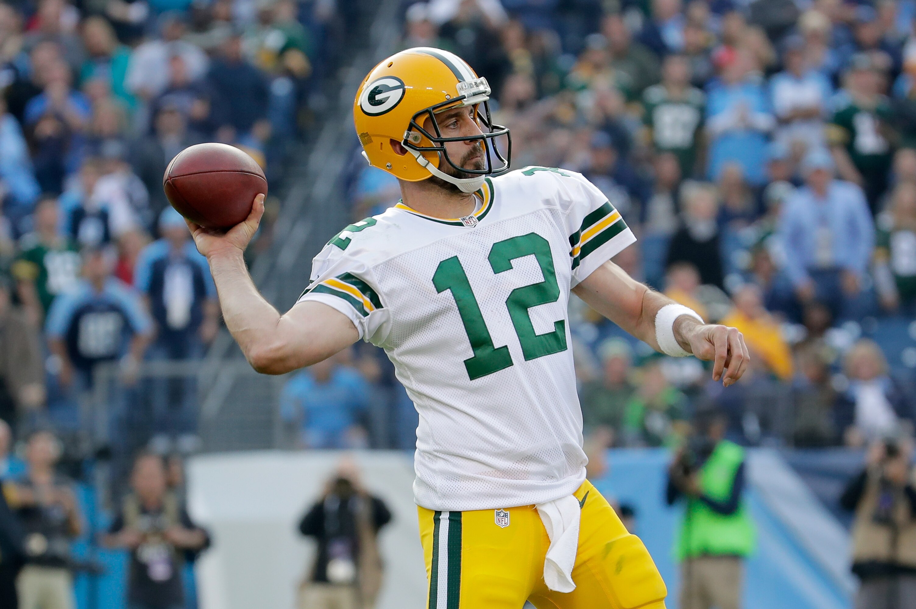 NFL Schedule Week 11: Game Times, TV Coverage and Live-Stream Guide