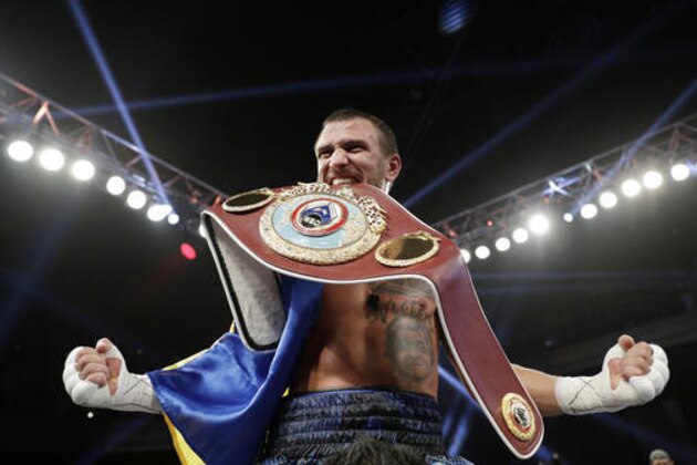 Lomachenko vs. Walters: Live Round-by-Round Results and Fight Highlights