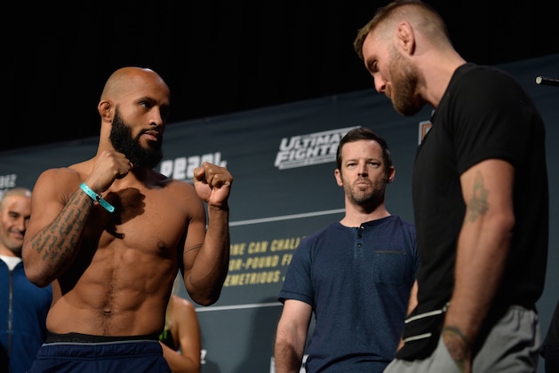 TUF 24 Finale: Live Results, Play-by-Play and Fight Card Highlights