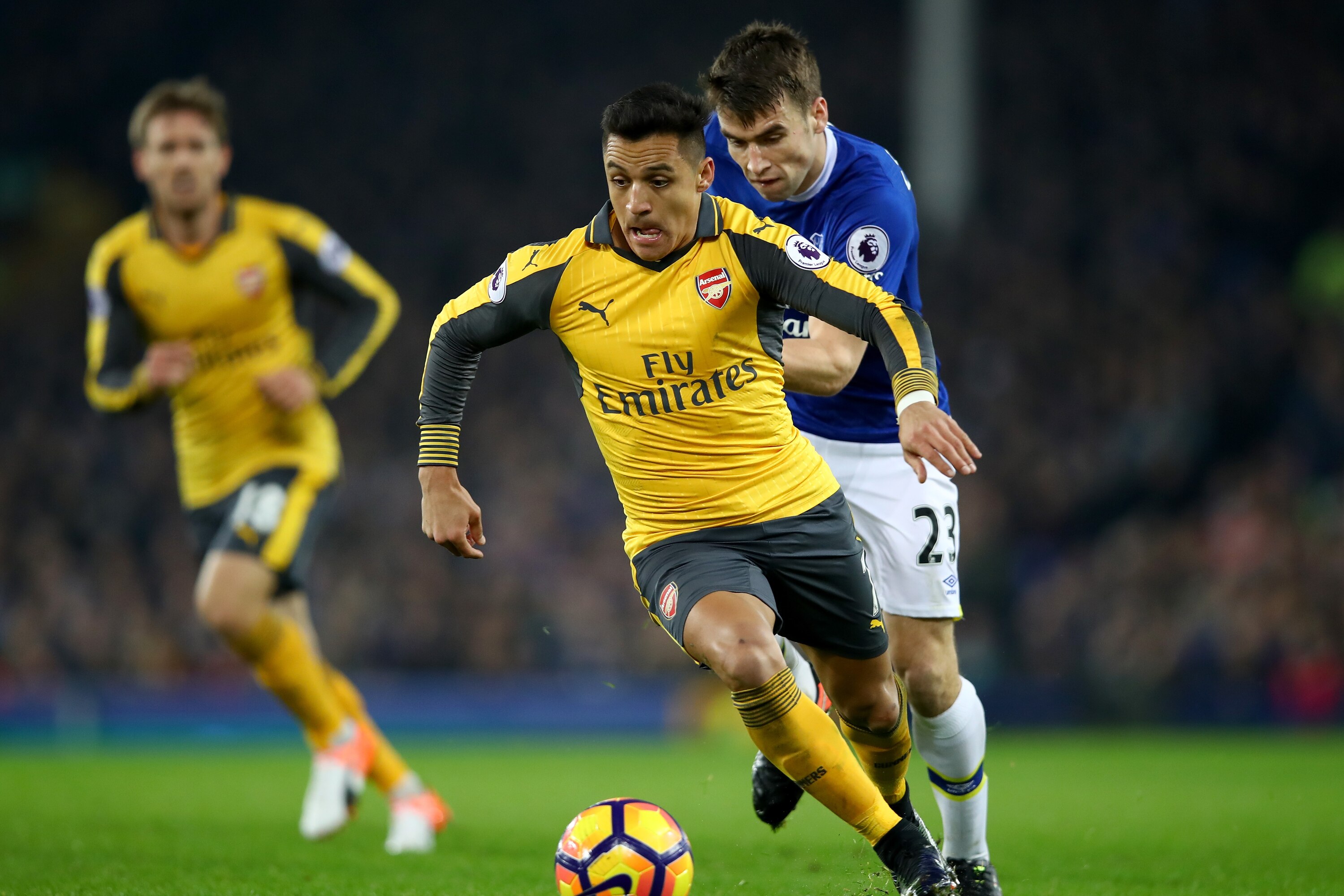 EPL Table: 2016 Standings After Tuesday's Week 16 Results and Top Scorers