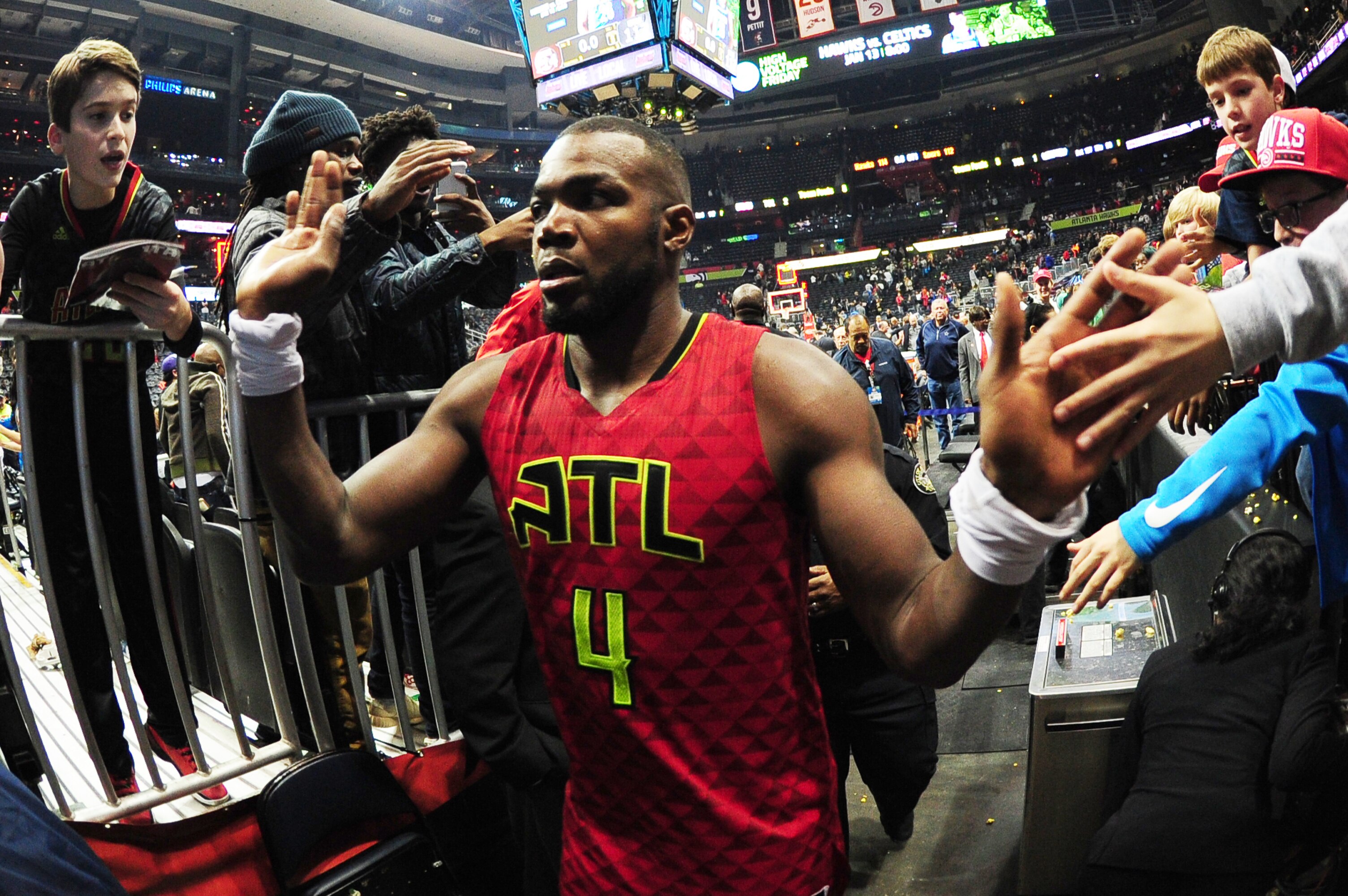 Sunday NBA Roundup: Can We Trust Atlanta Hawks' Recent Success?