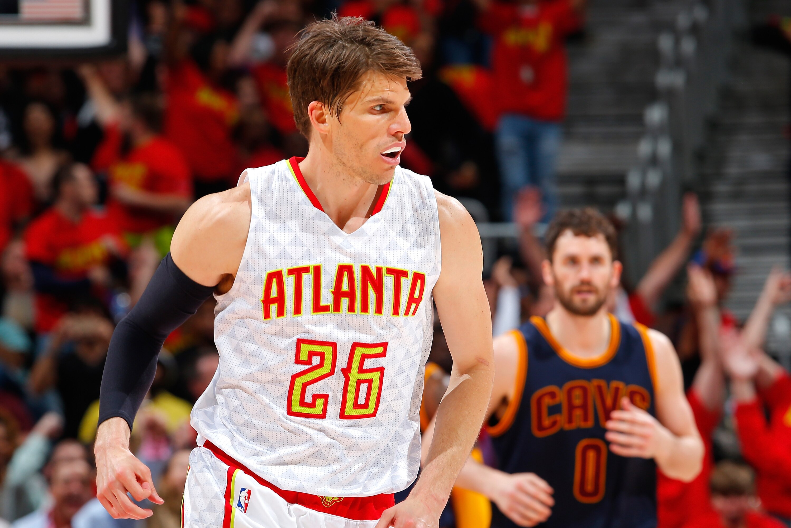 Kyle Korver Gives Cleveland Cavaliers Perfect Piece for Championship Repeat