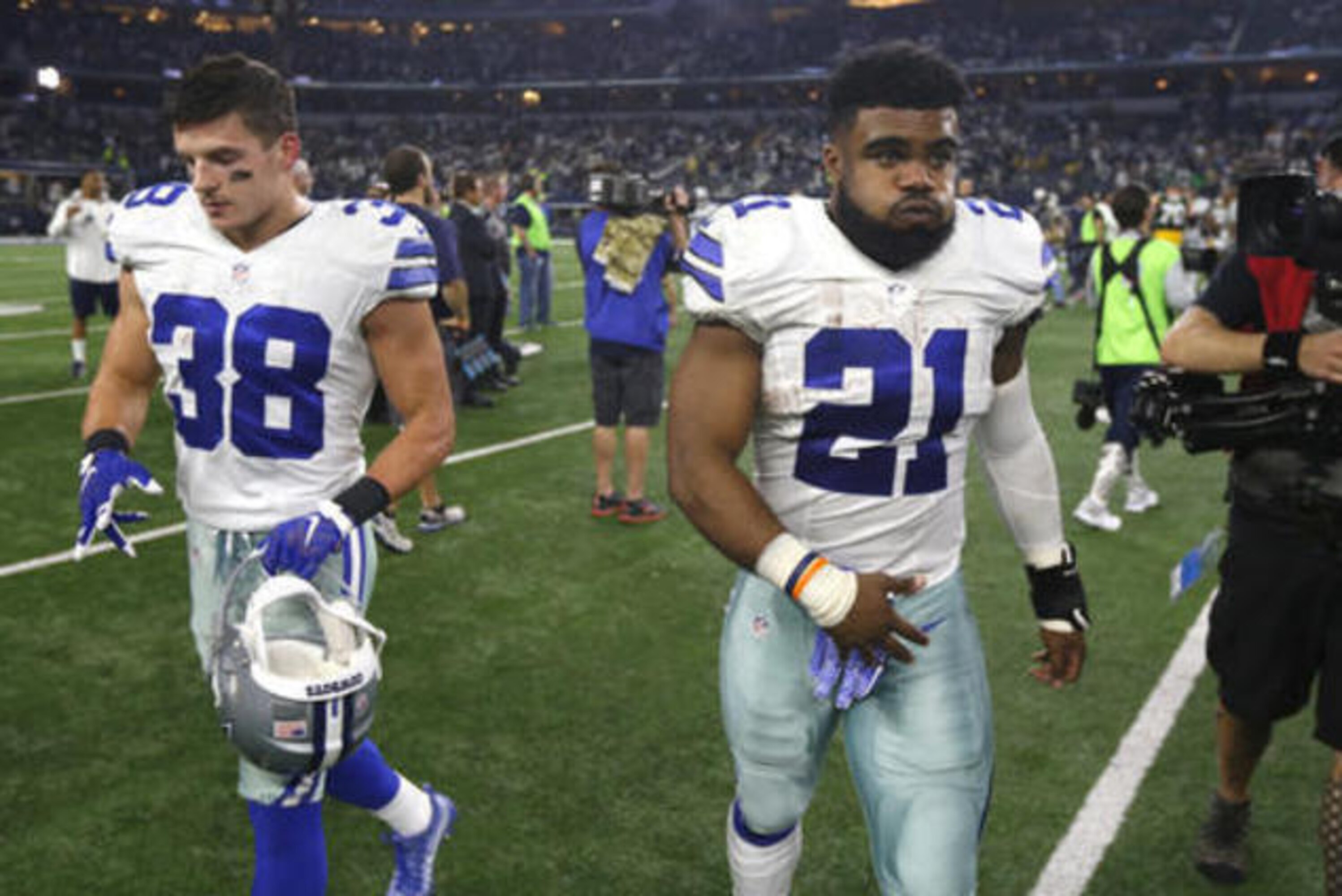 2017 NFL Draft Order: Updated Selection List After Divisional Round