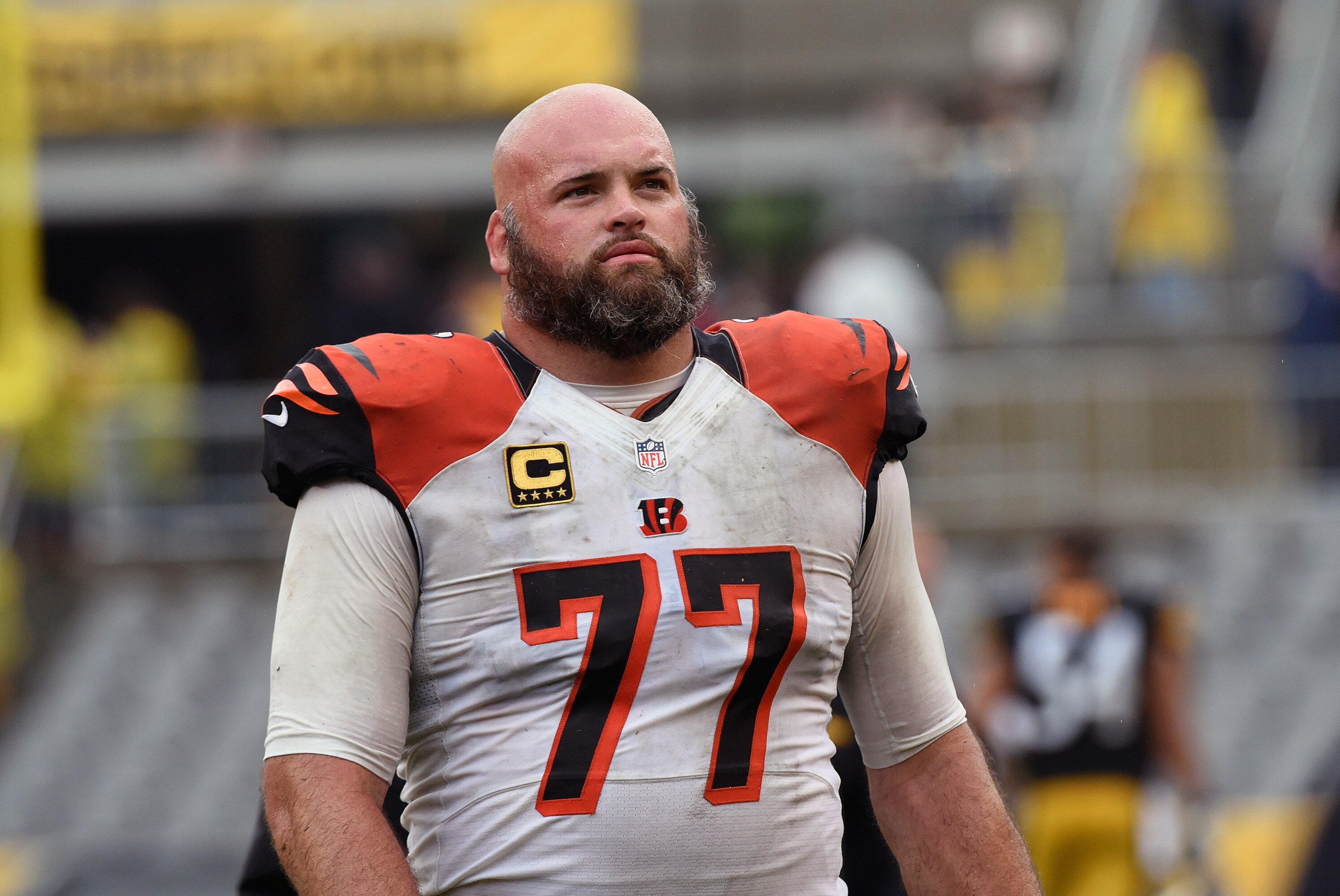Andrew Whitworth Replaces Donald Penn at Pro Bowl: Latest Details and ...