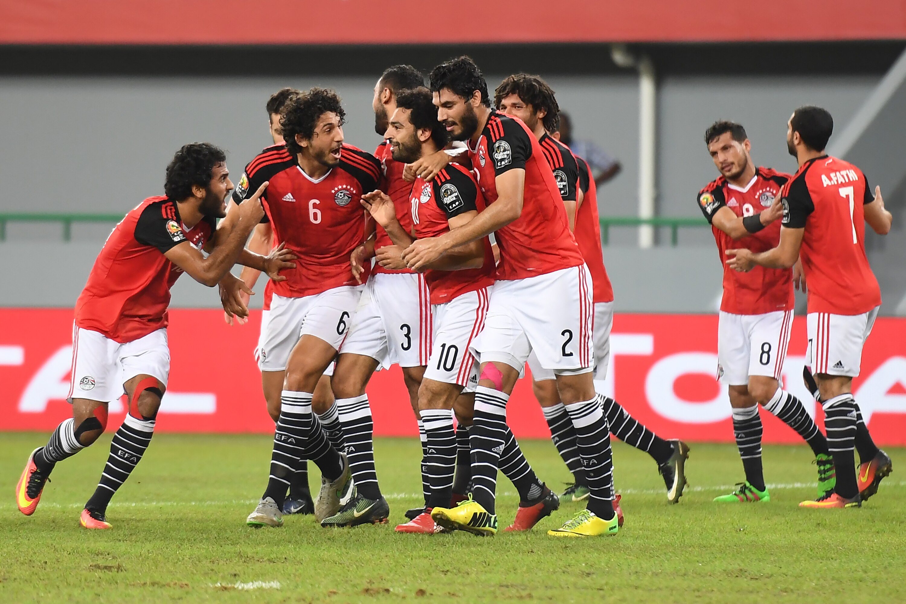 AFCON 2017: Scores, Results, Standings and Updated Schedule After Wednesday