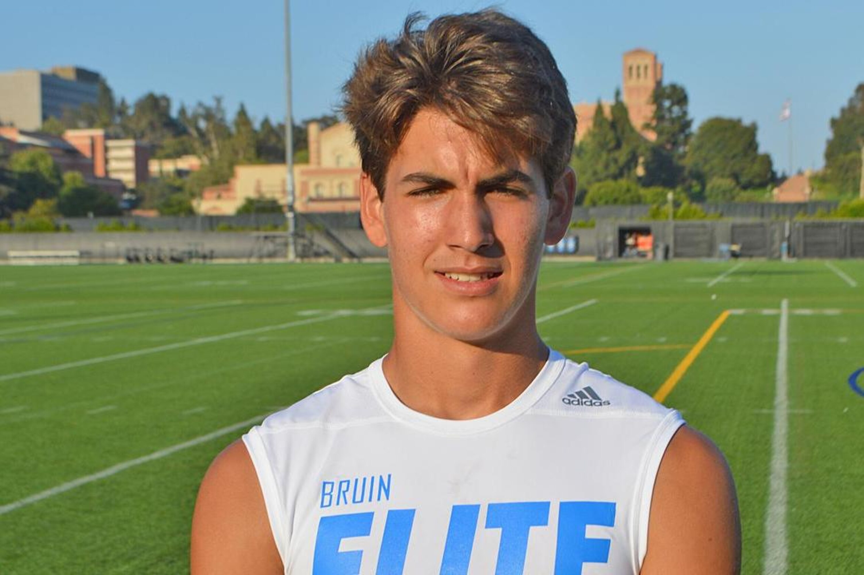 3-Star QB Prospect Brevin White Commits to Princeton over Arizona State ...