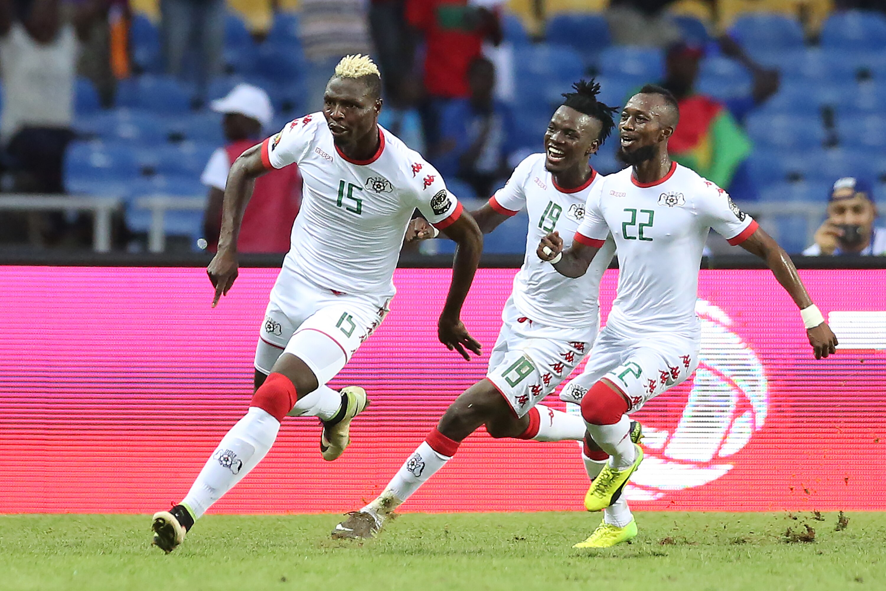 AFCON 2017: Quarter-Final Scores, Results and Updated Schedule
