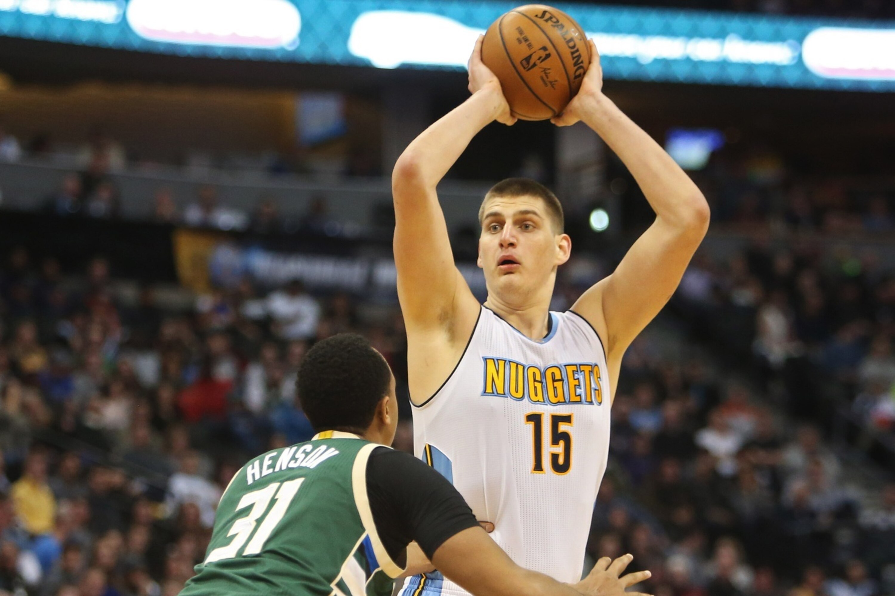 Nikola Jokic Becomes the 4th Center to Record a Triple-Double This Season