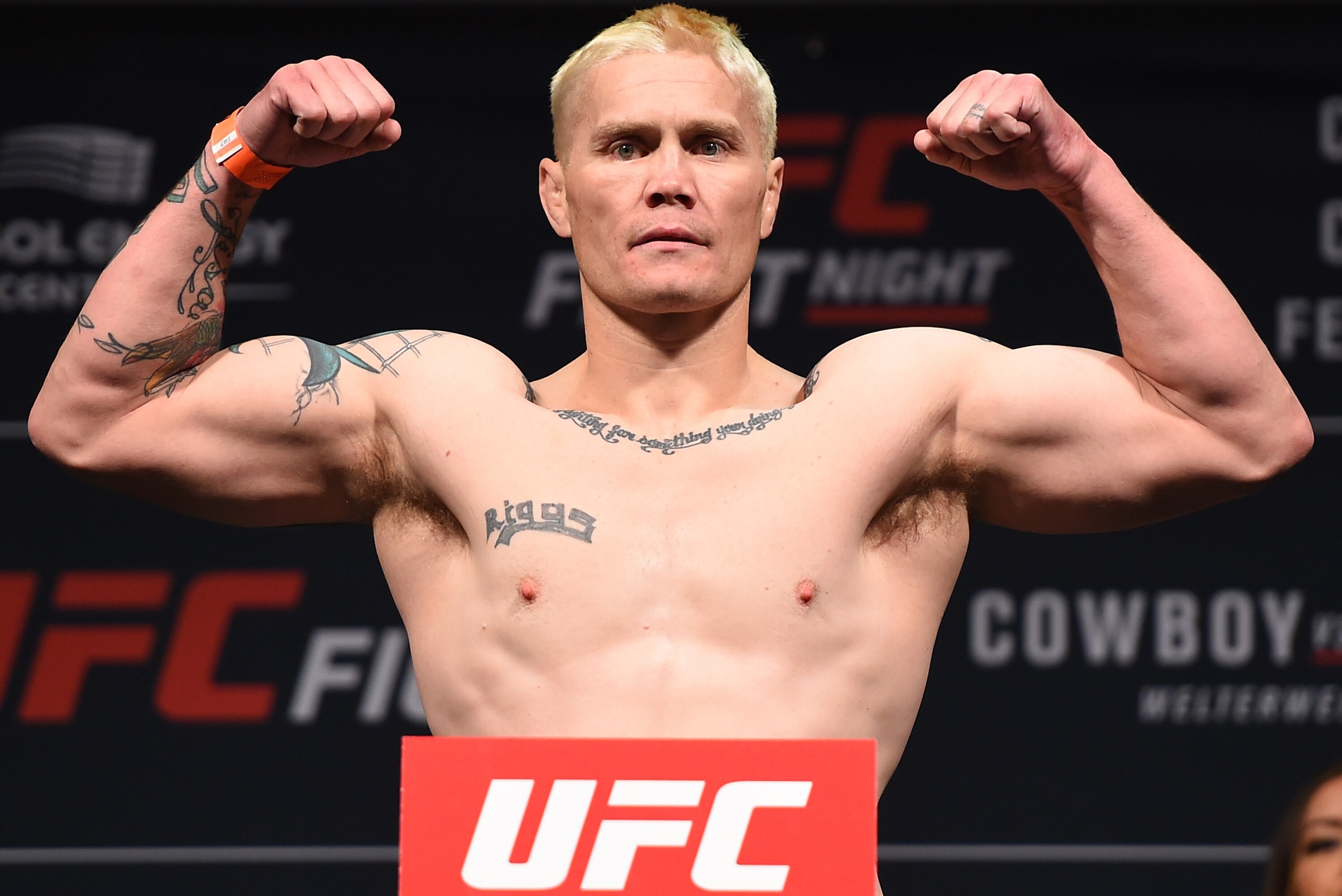 Former UFC Fighters Now Bare-Knuckle Boxing