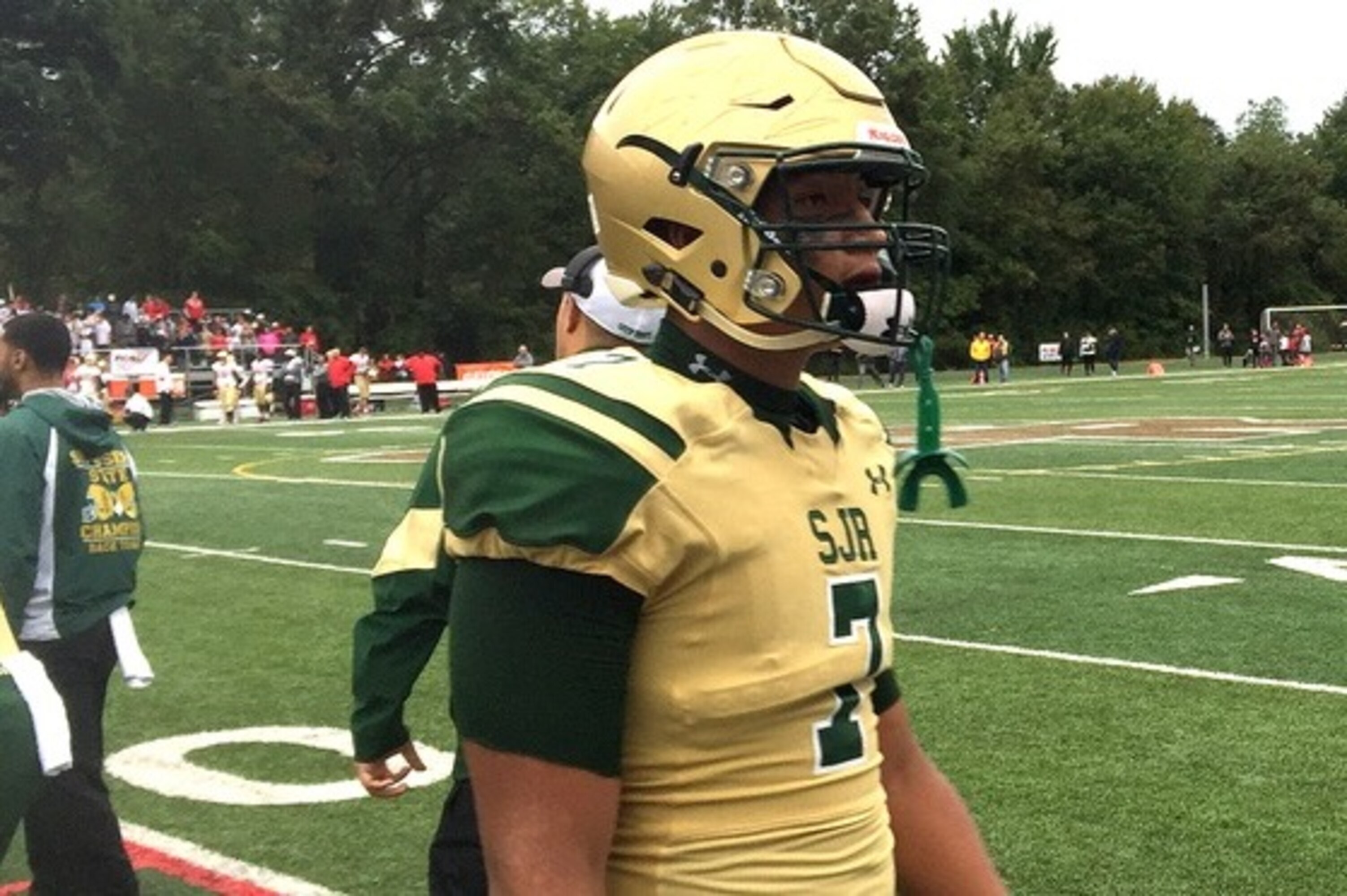 4-Star DE Dorian Hardy Announces Commitment to Penn State