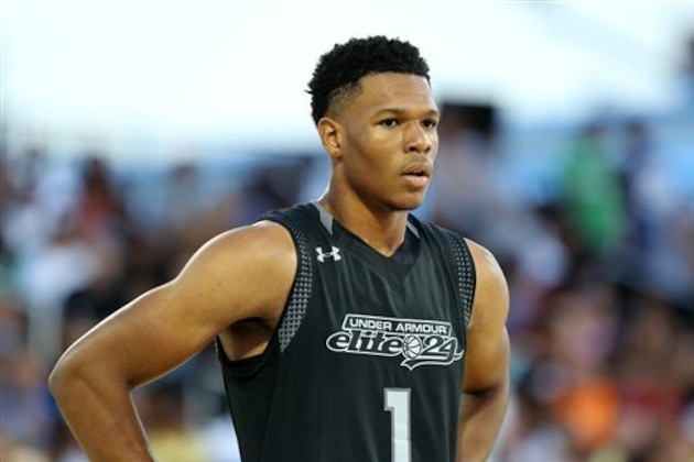 5-Star PG Trevon Duval Commits to Duke on the Players' Tribune